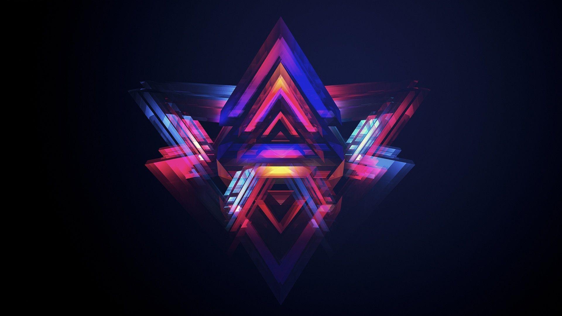 Blue Abstract Art Wallpapers - Top Free Blue Abstract Art Backgrounds ...