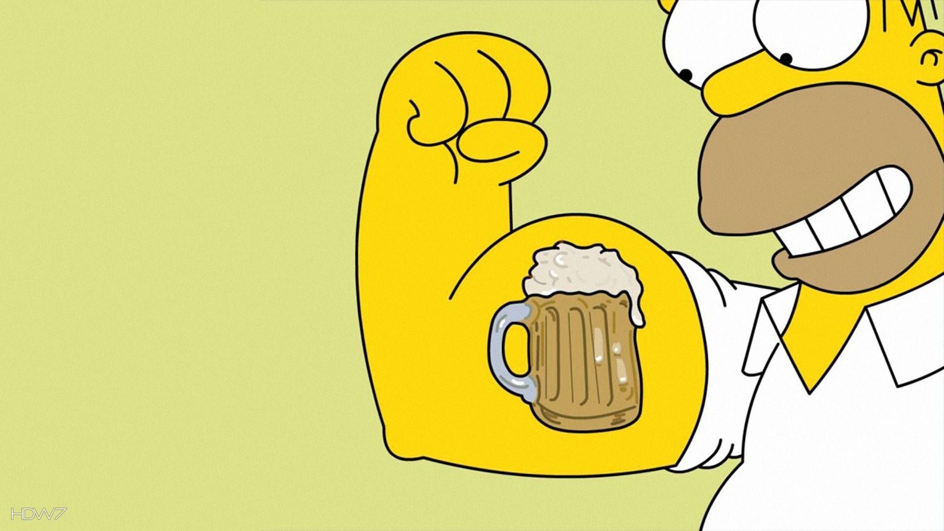 Cartoon Beer Wallpapers - Top Free Cartoon Beer Backgrounds ...