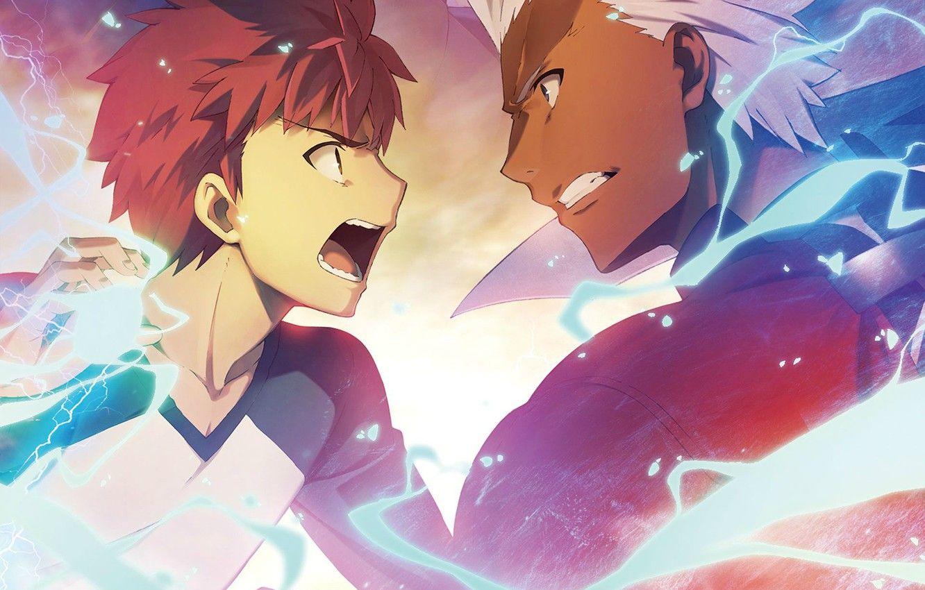Shirou Emiya Wallpapers - Top Free Shirou Emiya Backgrounds ...