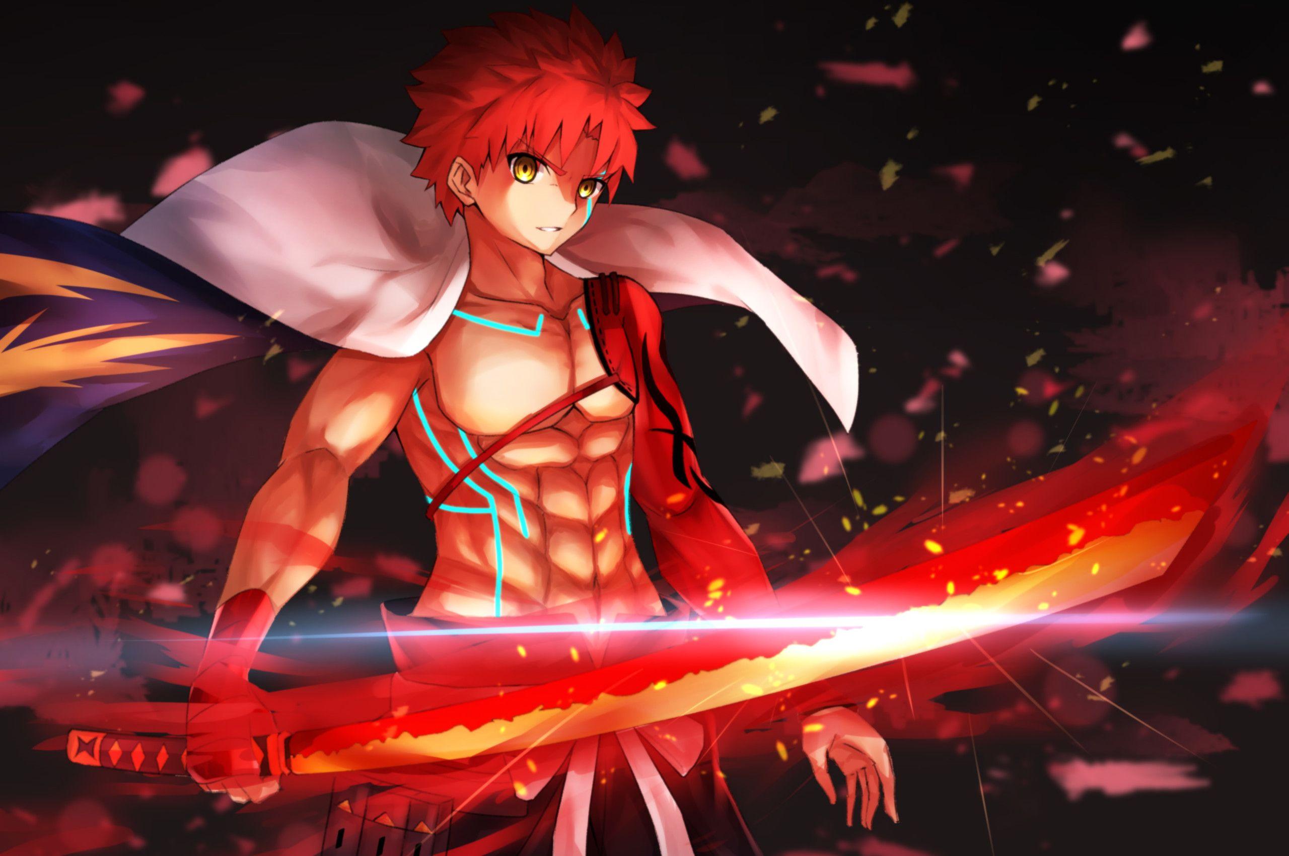 Shirou Emiya Wallpapers - Top Free Shirou Emiya Backgrounds ...