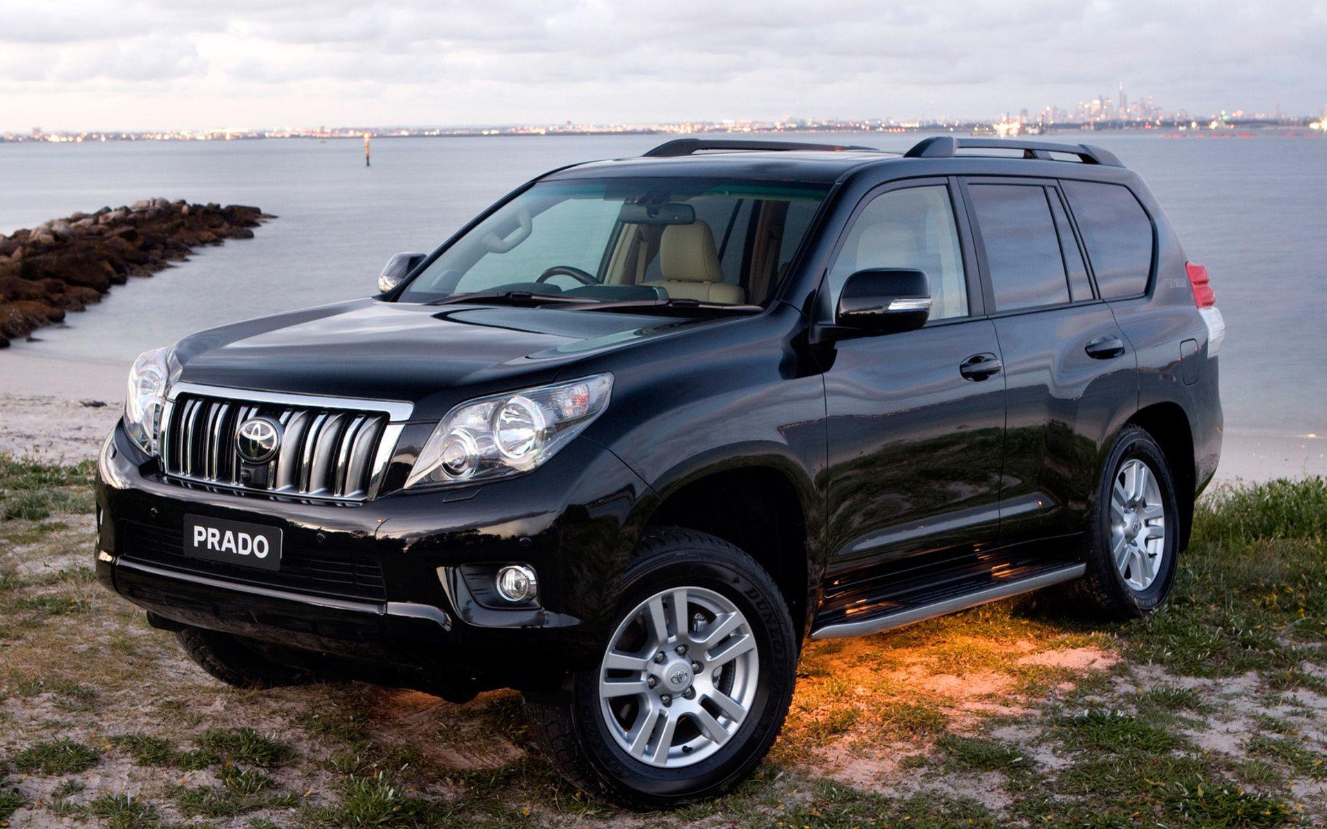 Toyota Prado Wallpapers - Top Free Toyota Prado Backgrounds ...