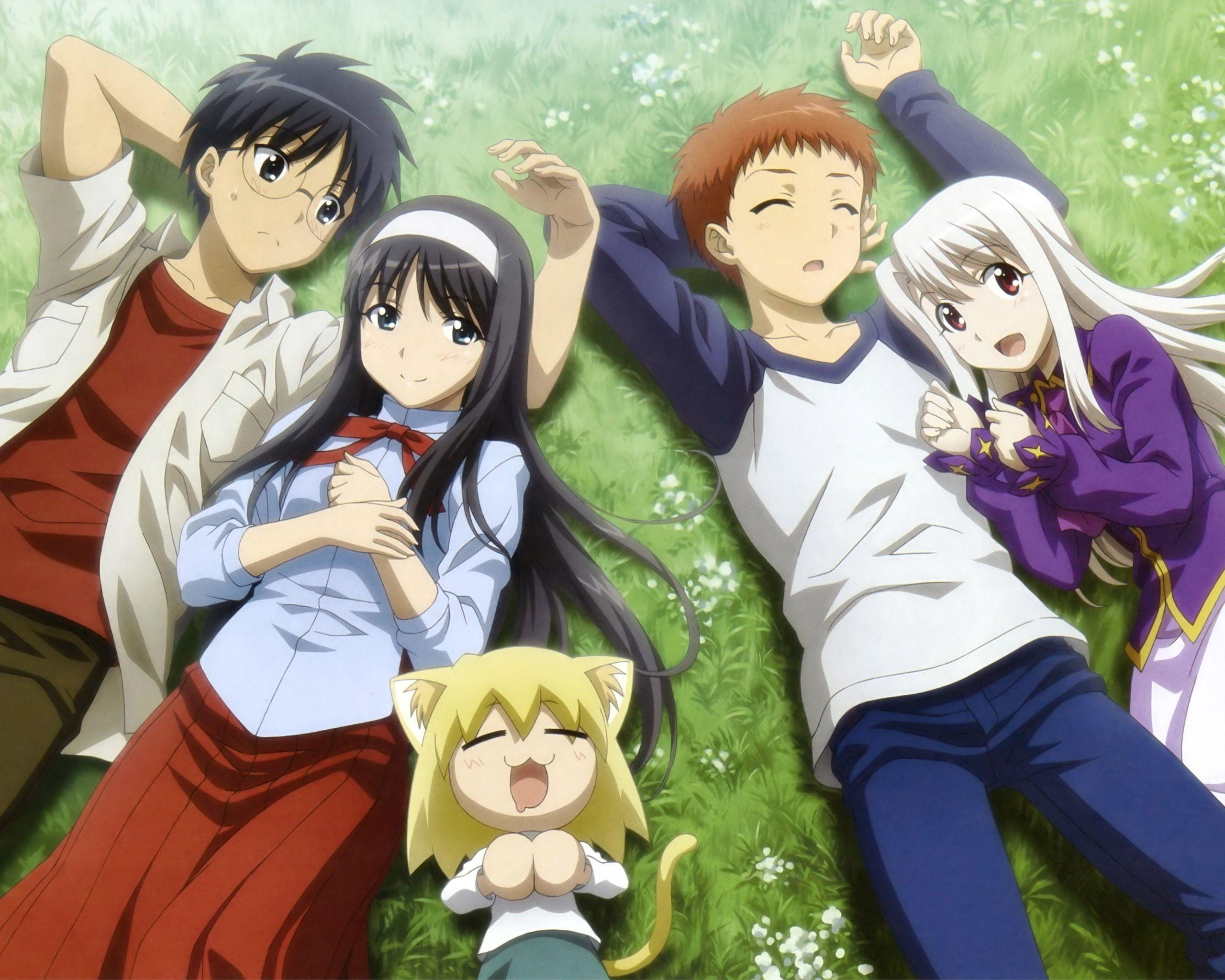 Shirou Emiya Wallpapers - Top Free Shirou Emiya Backgrounds ...