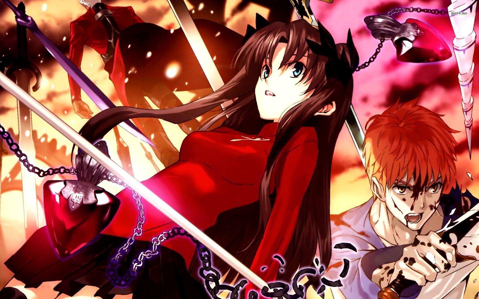 Shirou Emiya Wallpapers - Top Free Shirou Emiya Backgrounds ...