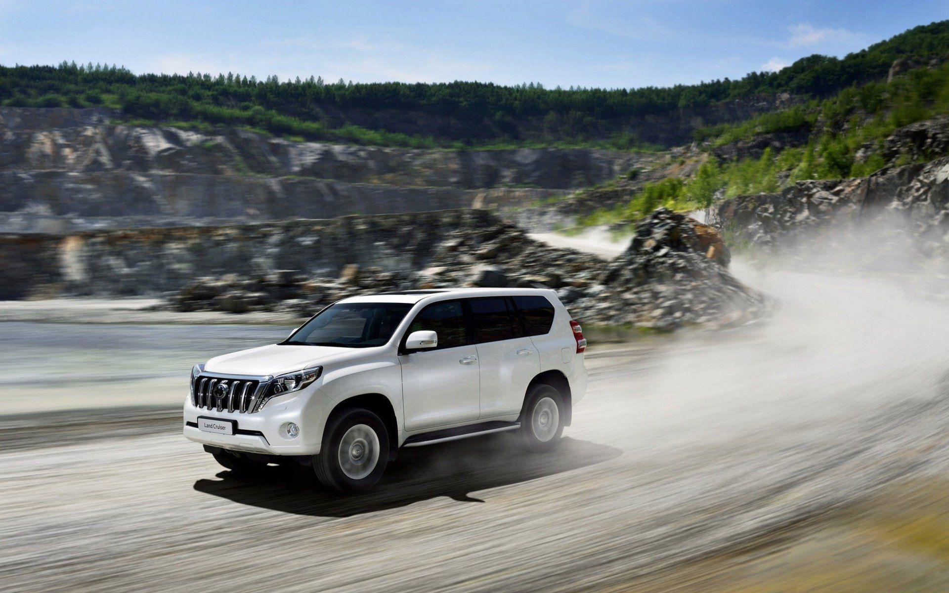 Toyota Prado Wallpapers - Top Free Toyota Prado Backgrounds ...
