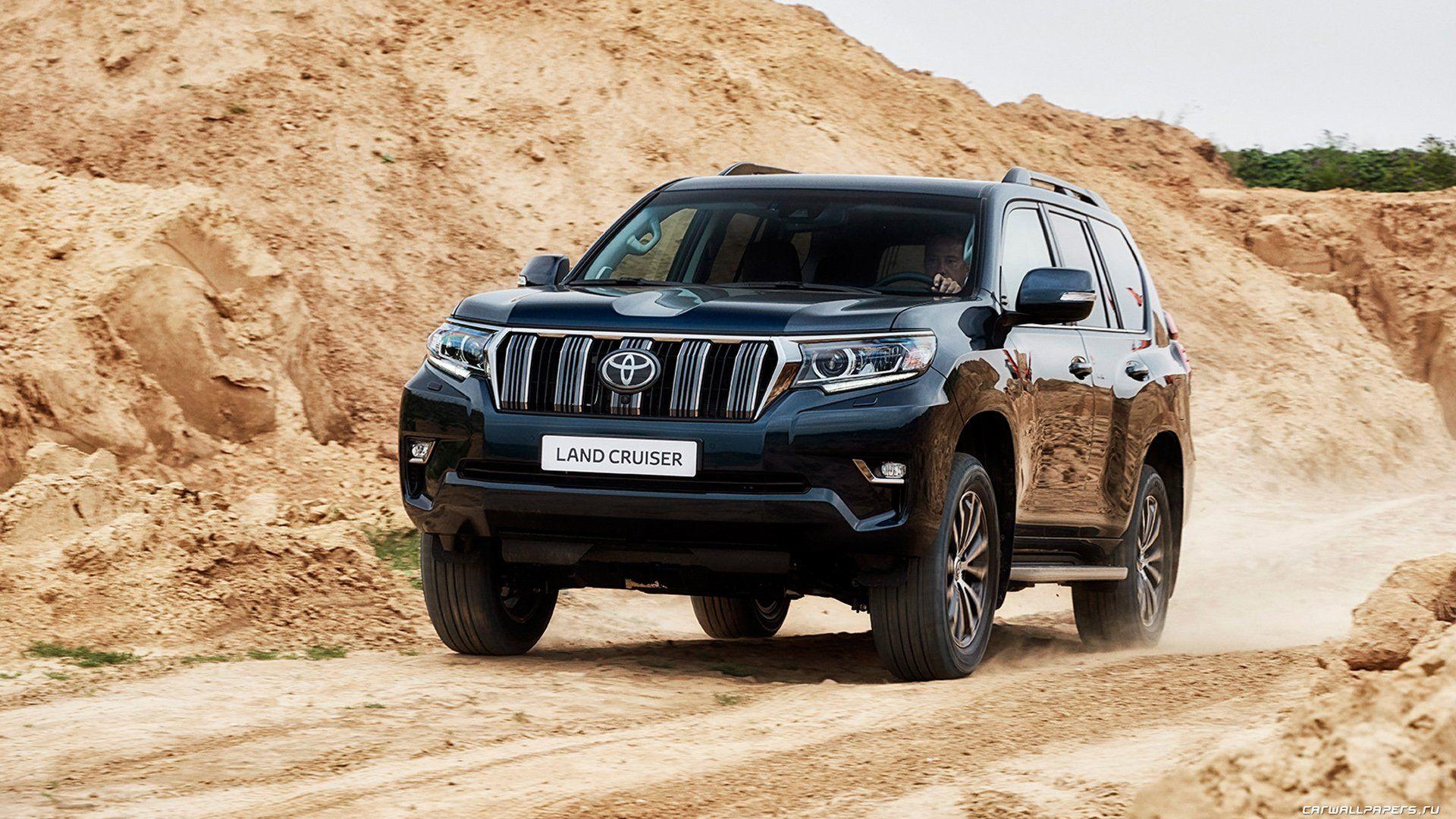 Toyota Prado Wallpapers - Top Free Toyota Prado Backgrounds ...