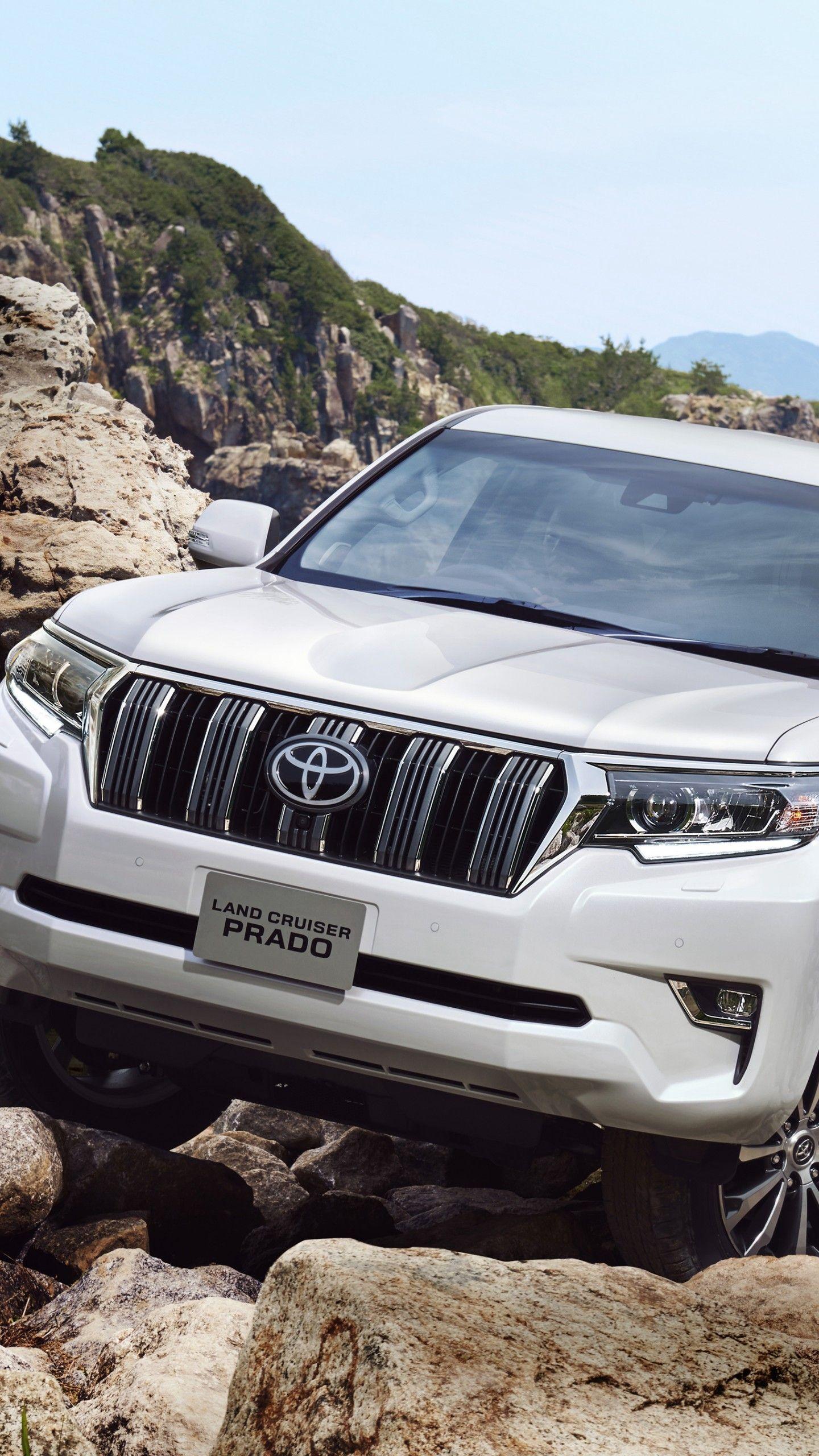 Toyota Prado Wallpapers - Top Free Toyota Prado Backgrounds ...