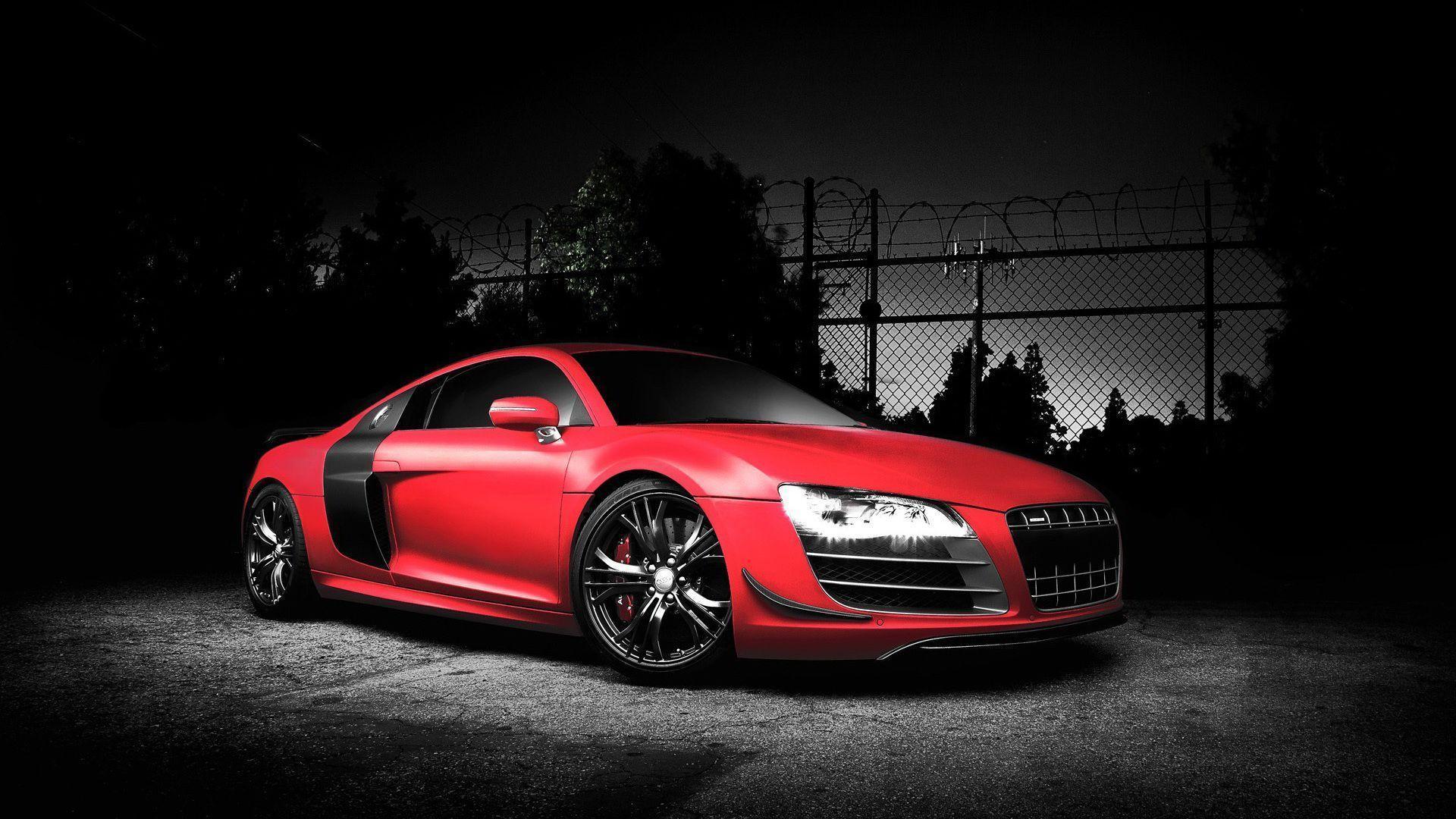 Red Cars Wallpapers - Top Free Red Cars Backgrounds - WallpaperAccess