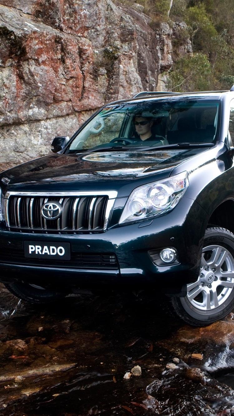 Toyota Prado Wallpapers - Top Free Toyota Prado Backgrounds ...