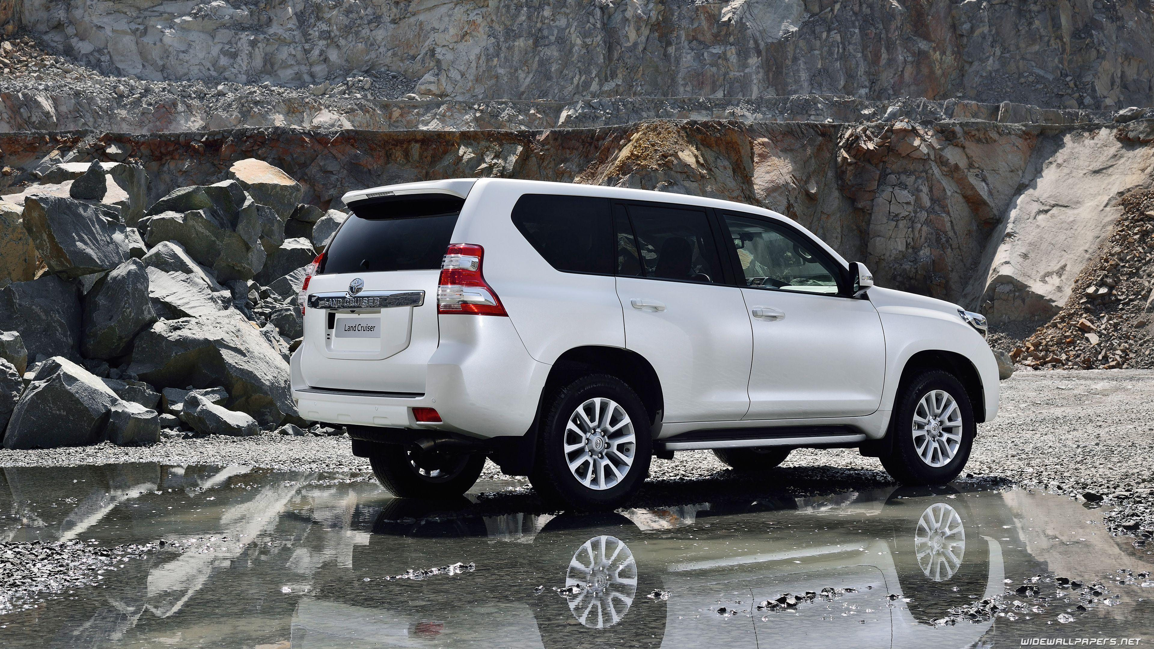 Toyota Prado Wallpapers - Top Free Toyota Prado Backgrounds ...