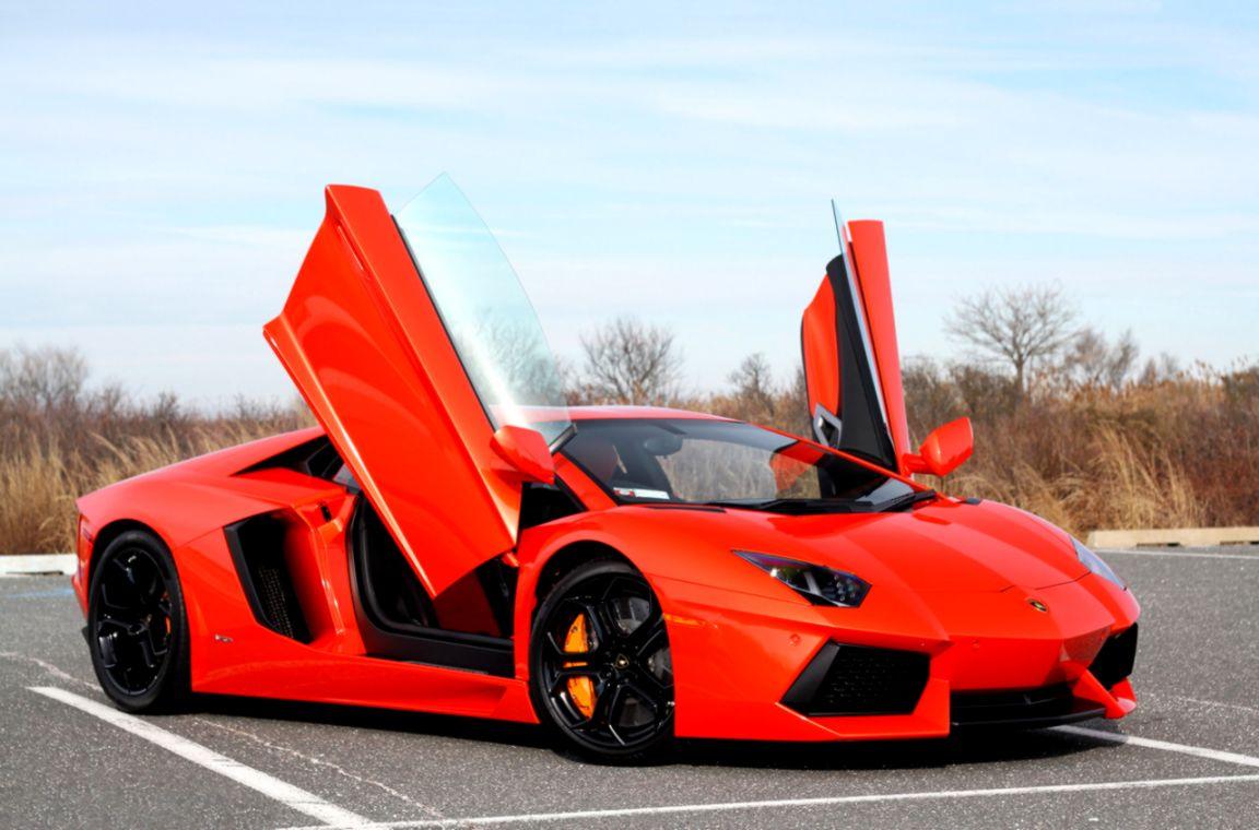 Red Cars Wallpapers - Top Free Red Cars Backgrounds - WallpaperAccess