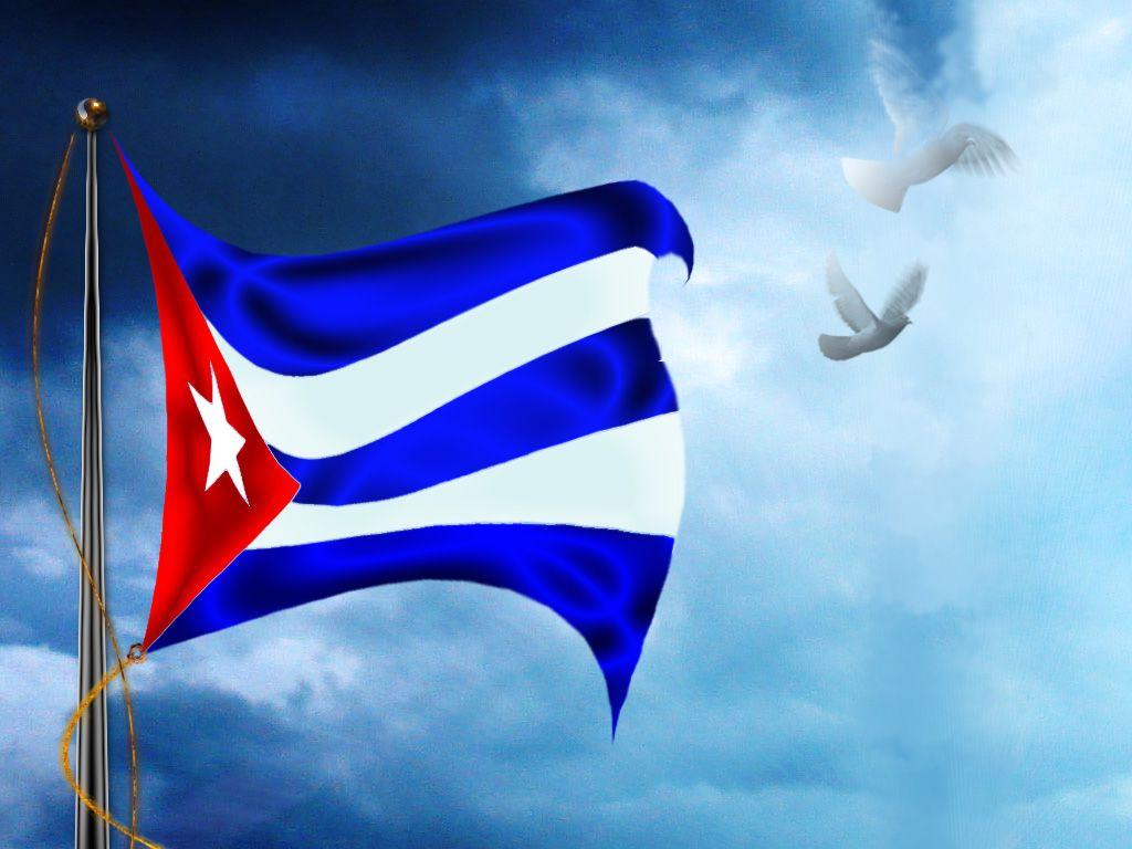 Cuba Flag Wallpapers - Top Free Cuba Flag Backgrounds - WallpaperAccess