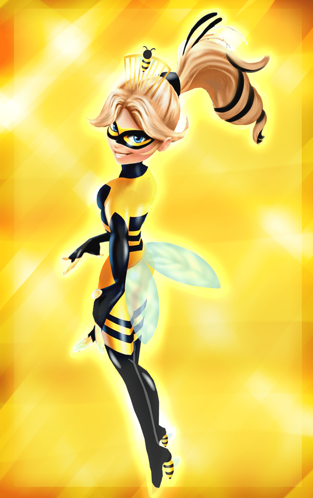 Queen Bee Wallpapers - Top Free Queen Bee Backgrounds - WallpaperAccess
