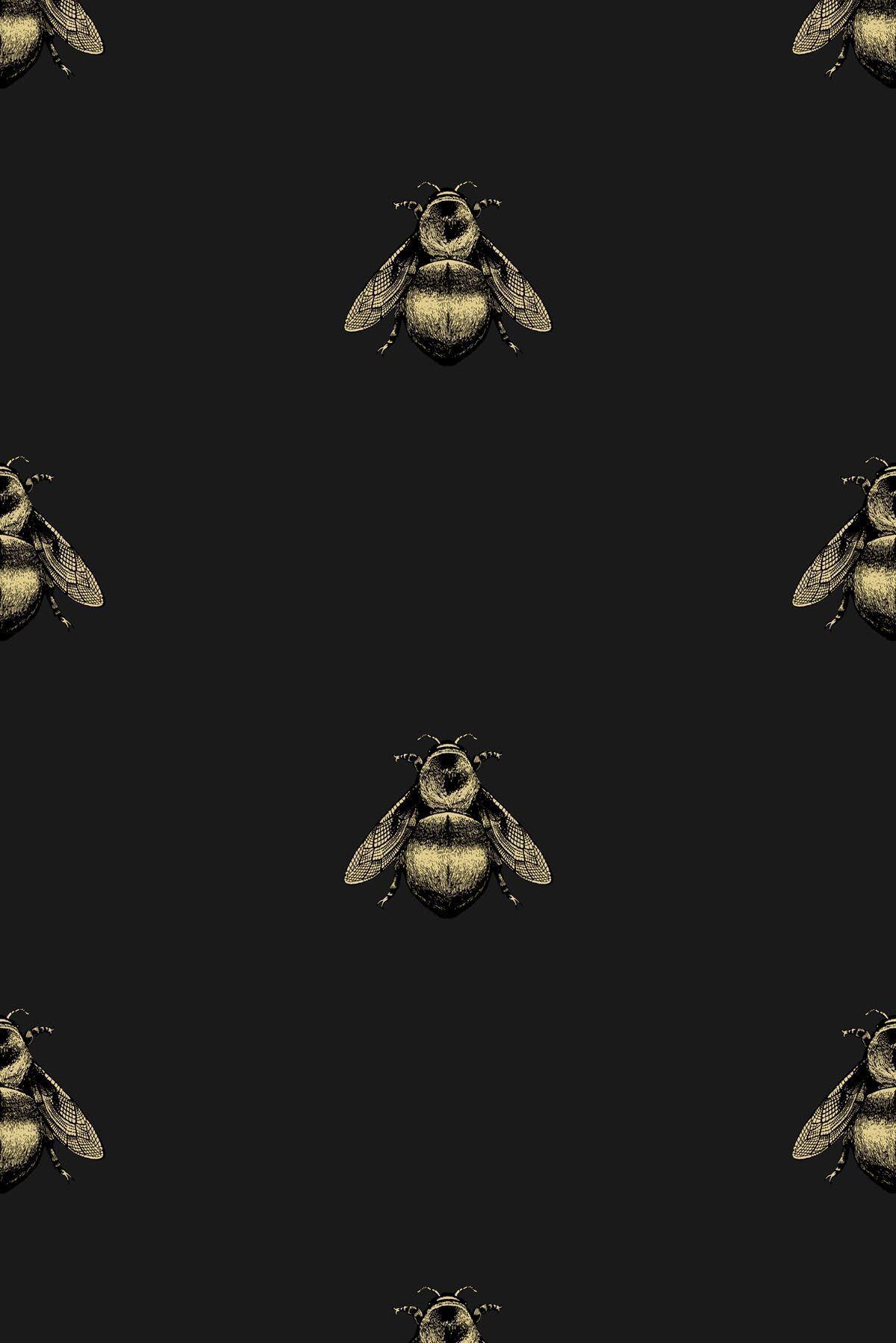 Bee Phone Wallpapers - Top Free Bee Phone Backgrounds - WallpaperAccess