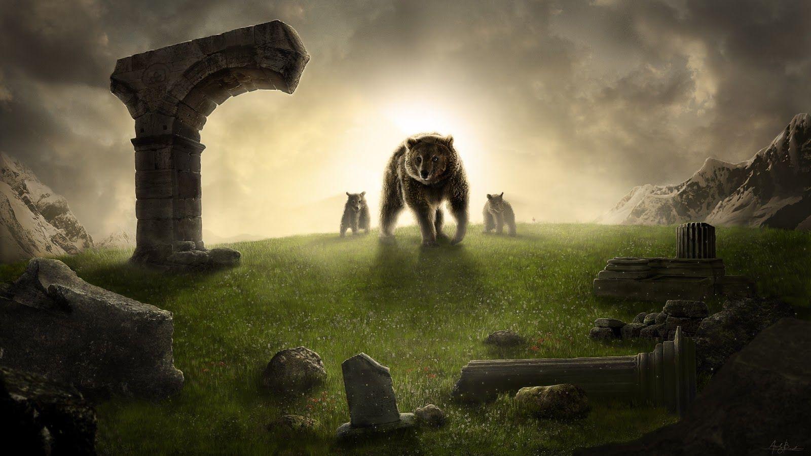 Animal Dual Monitor Wallpapers - Top Free Animal Dual Monitor ...