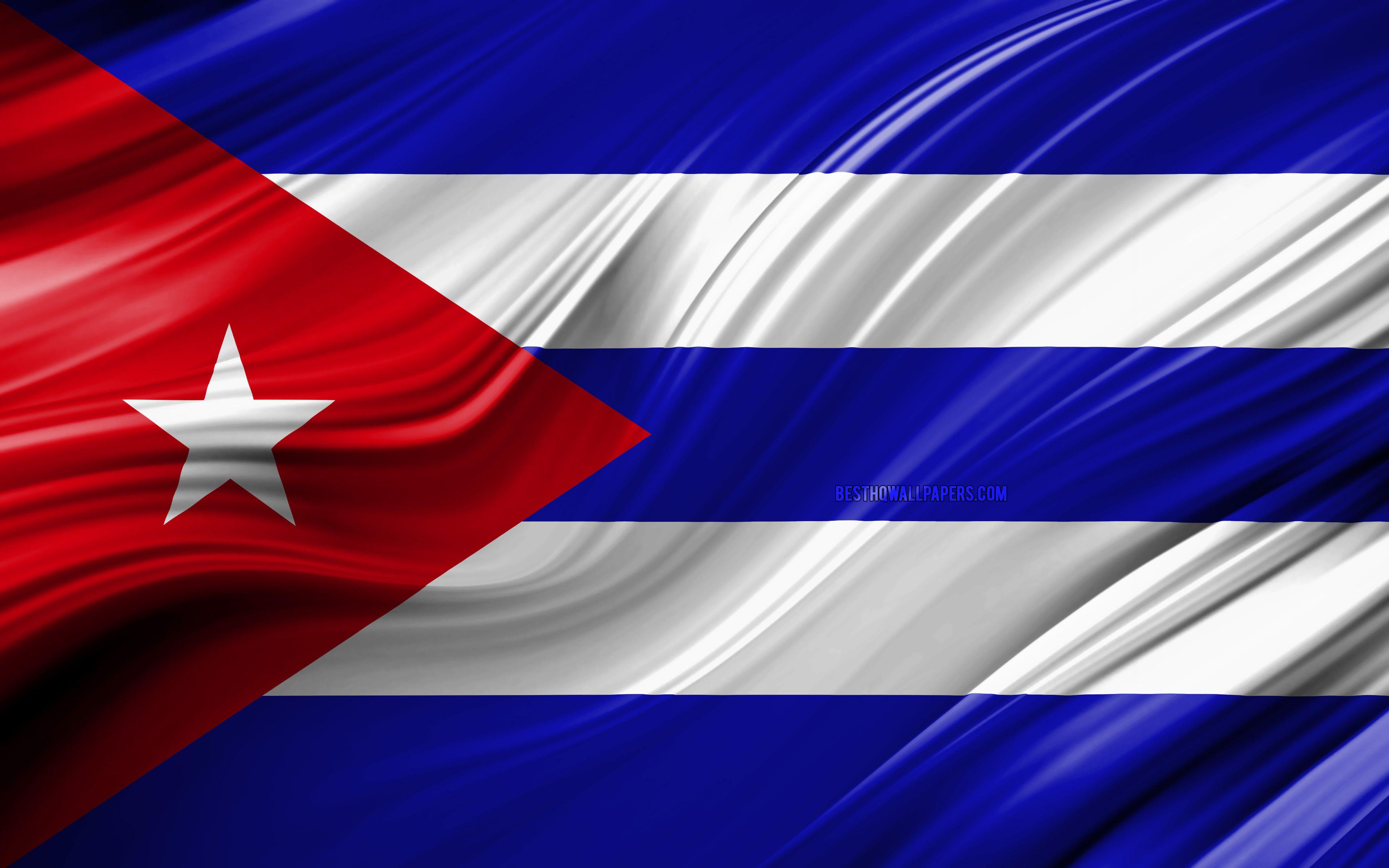Cuba Flag Wallpapers - Top Free Cuba Flag Backgrounds - WallpaperAccess
