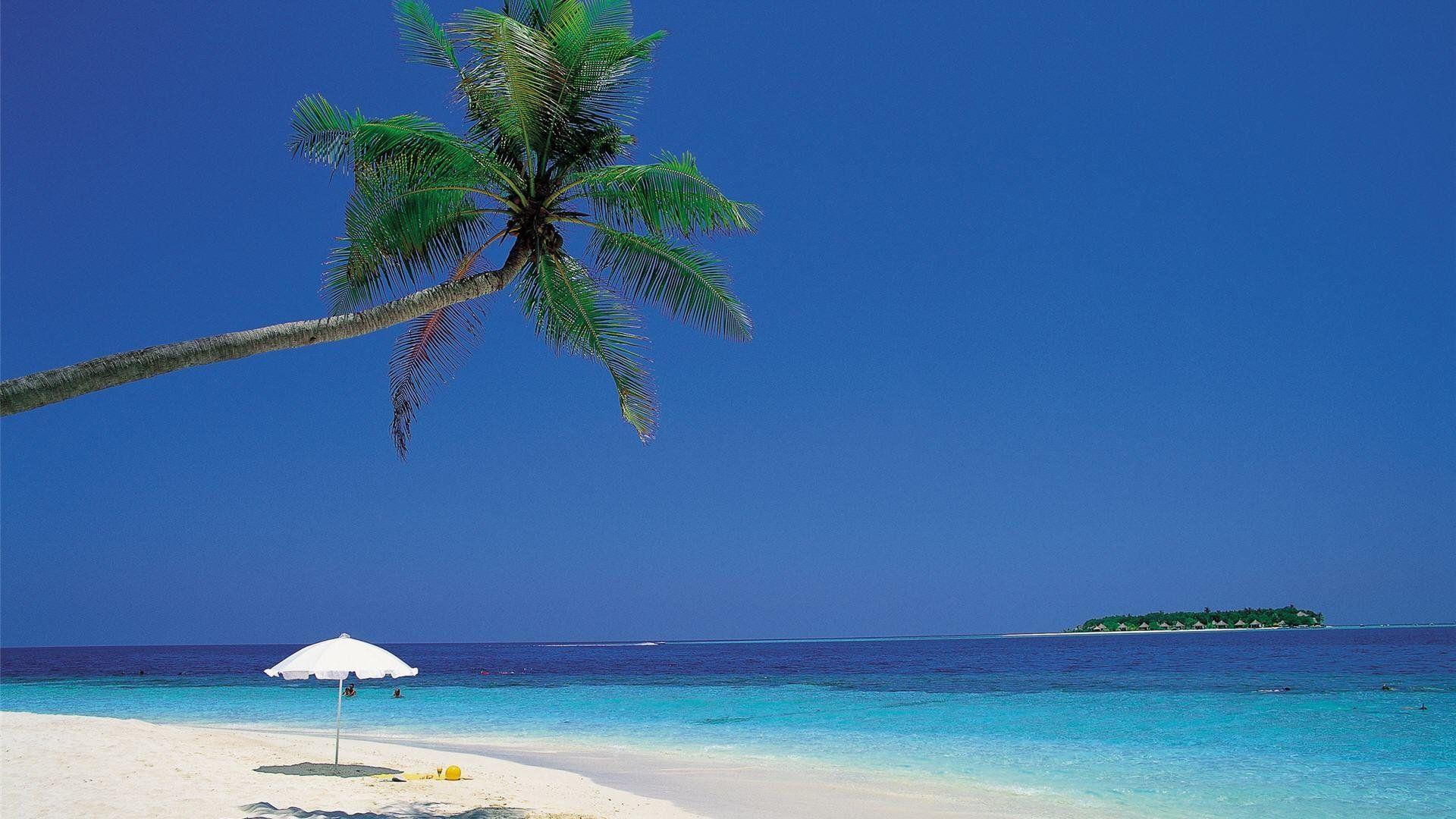 Caribbean Beach Wallpapers - Top Free Caribbean Beach Backgrounds ...