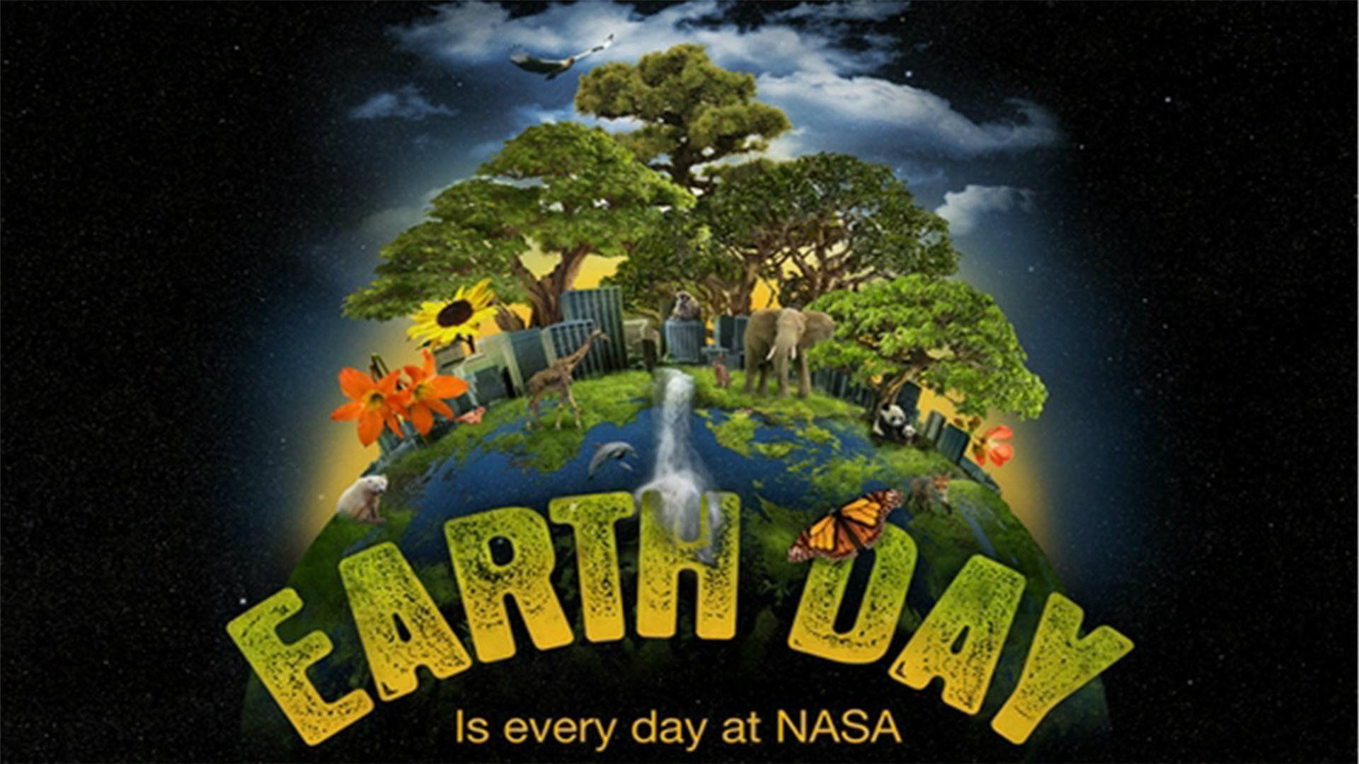 Earth Day Wallpapers - Top Free Earth Day Backgrounds - WallpaperAccess