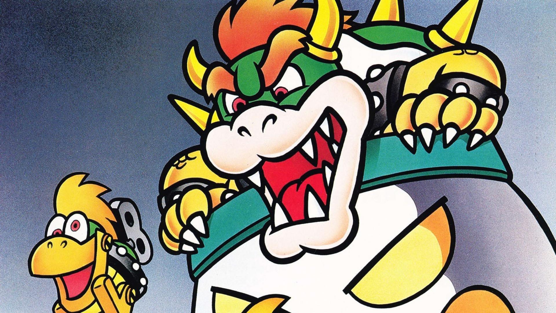 Super Mario World Wallpapers - Top Free Super Mario World Backgrounds ...