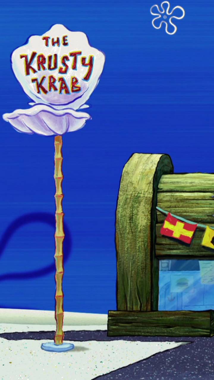 Krusty Krab Wallpapers - Top Free Krusty Krab Backgrounds - WallpaperAccess