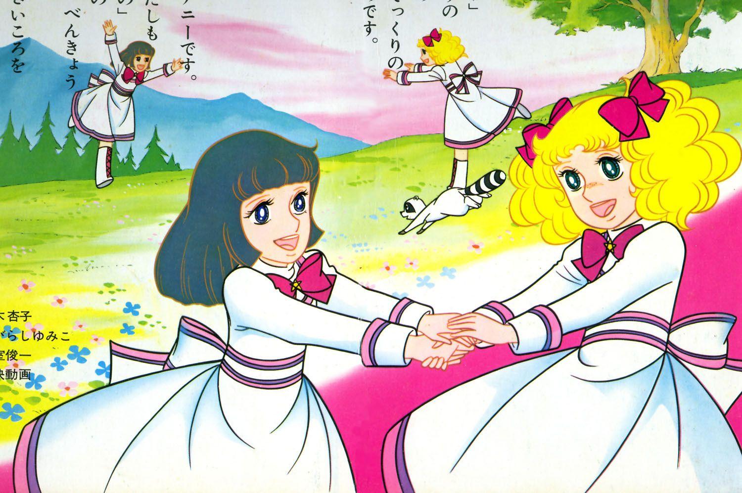 Candy Cartoon Wallpapers - Top Free Candy Cartoon Backgrounds ...