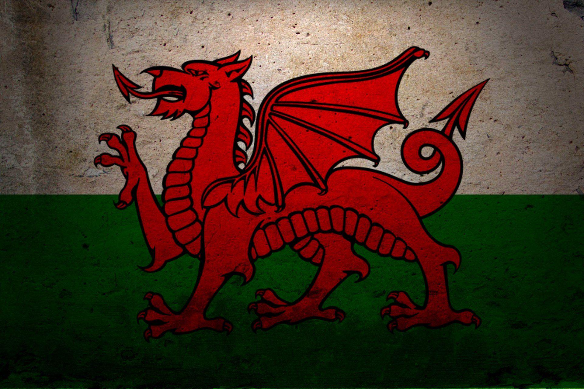 Welsh Flag Wallpapers - Top Free Welsh Flag Backgrounds - WallpaperAccess