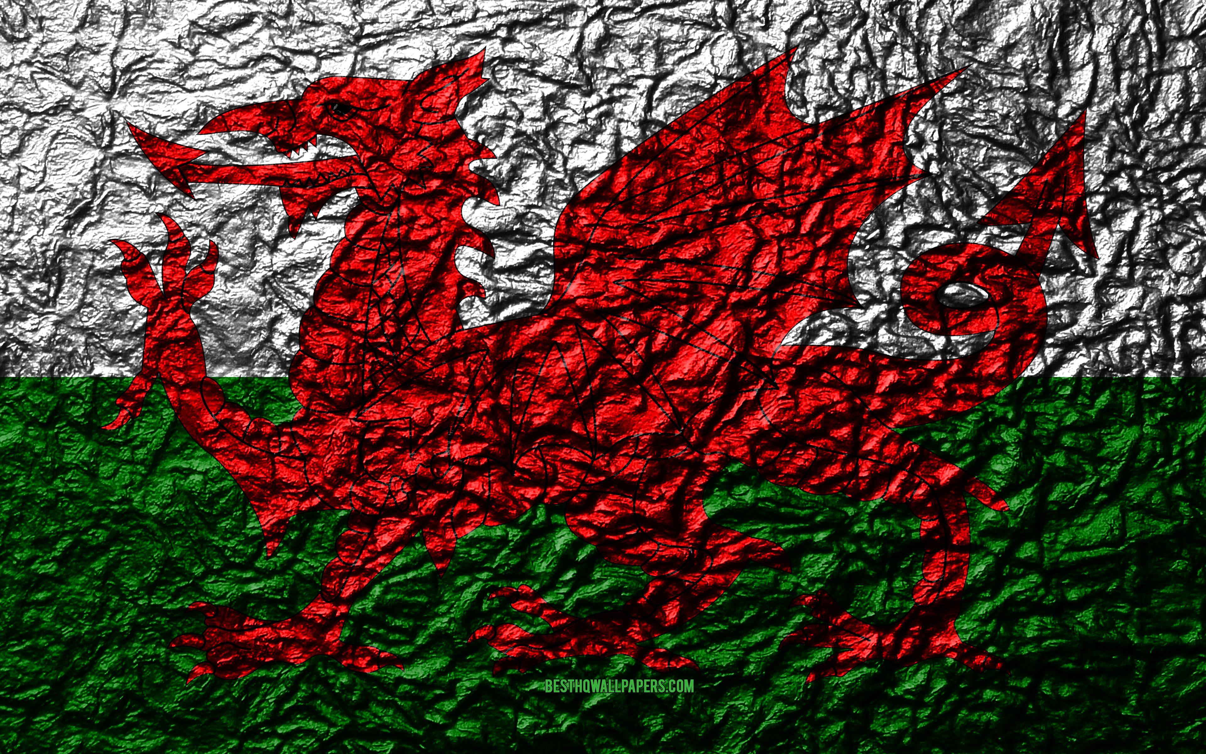 Welsh Flag Wallpapers - Top Free Welsh Flag Backgrounds - WallpaperAccess