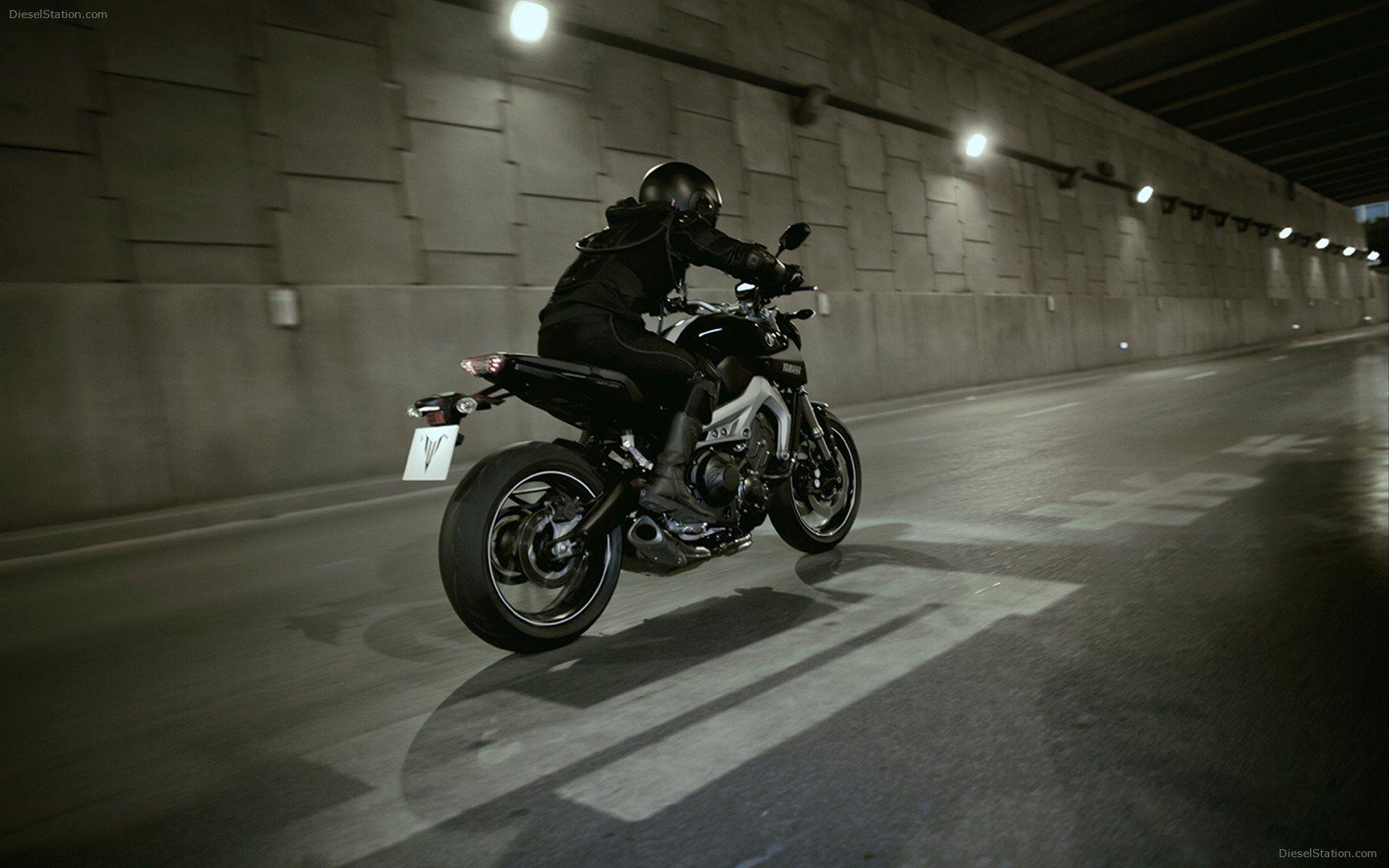 Yamaha MT-09 Wallpapers - Top Free Yamaha MT-09 Backgrounds ...