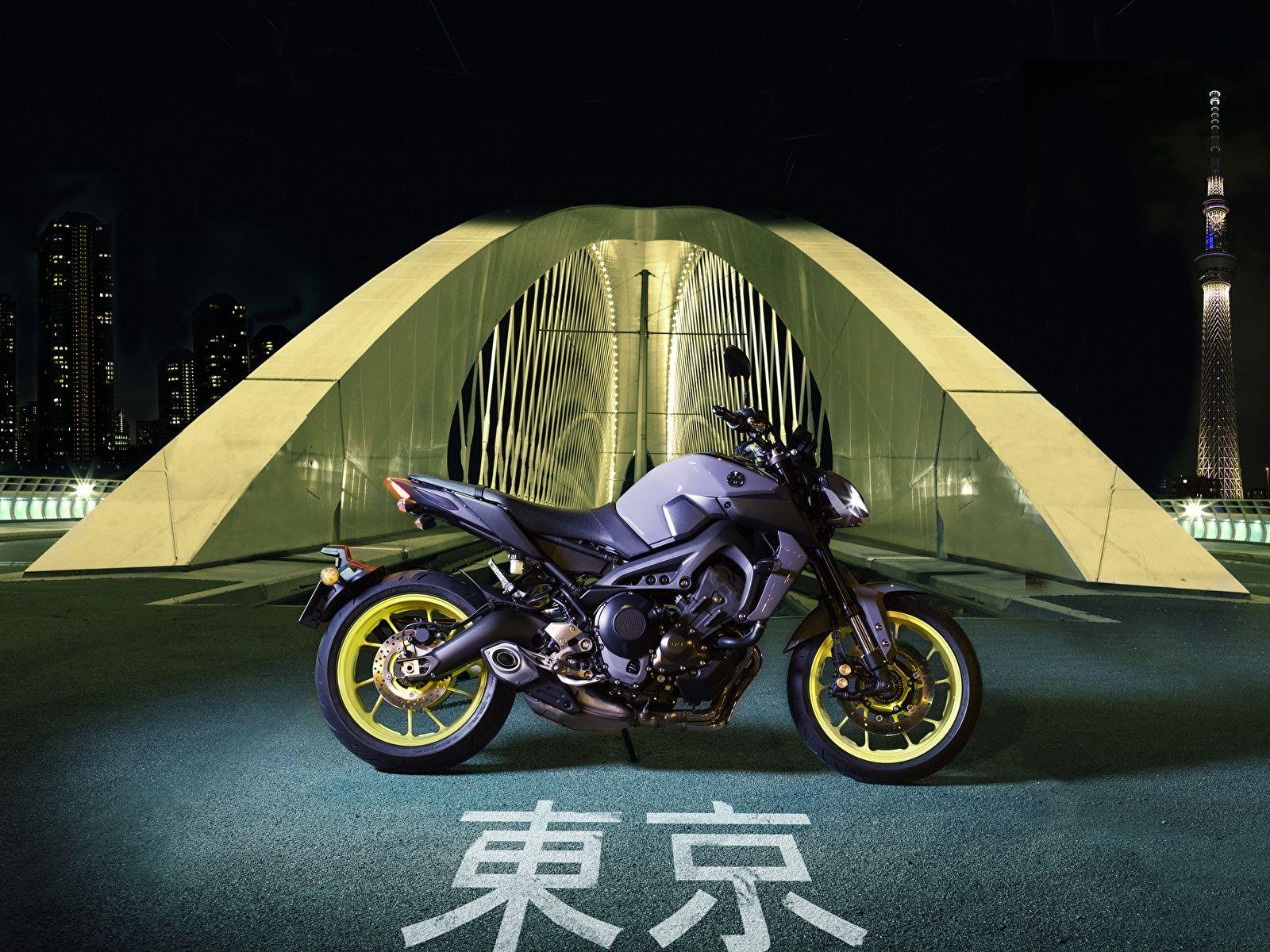 Yamaha MT-09 Wallpapers - Top Free Yamaha MT-09 Backgrounds ...