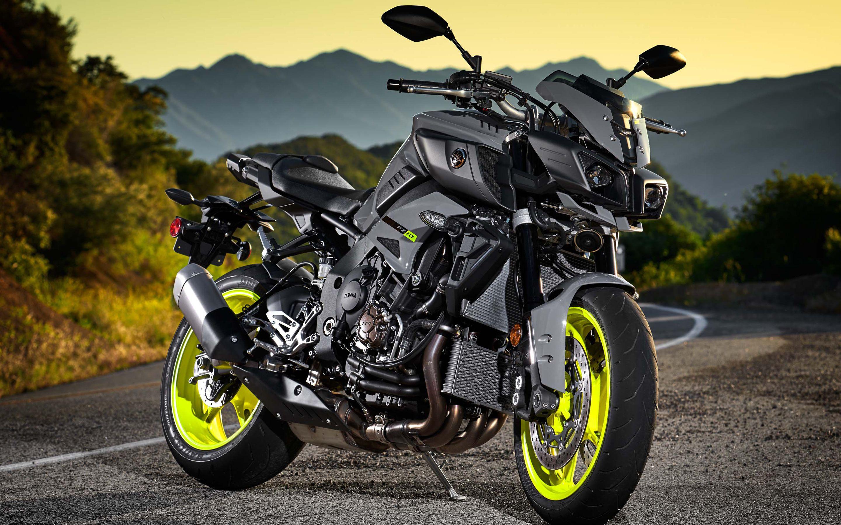 Yamaha MT-09 Wallpapers - Top Free Yamaha MT-09 Backgrounds ...