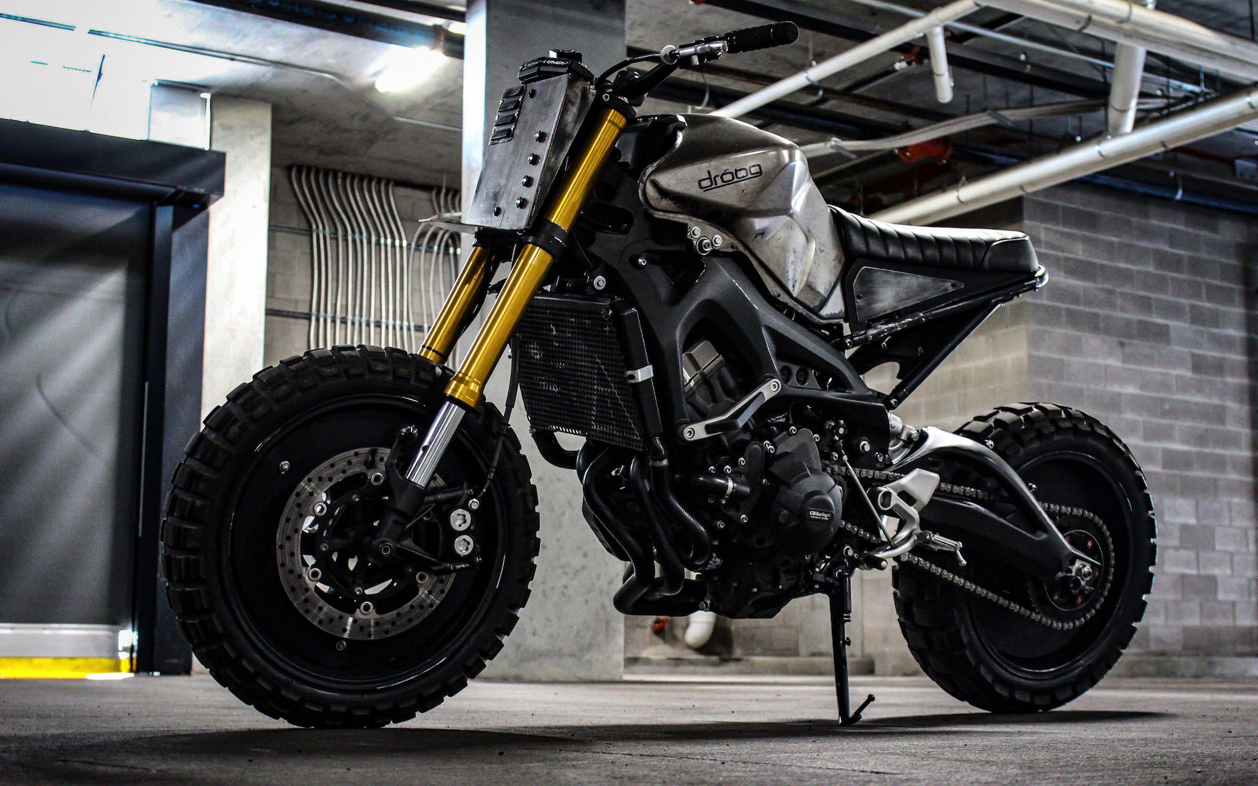 Yamaha MT-09 Wallpapers - Top Free Yamaha MT-09 Backgrounds ...