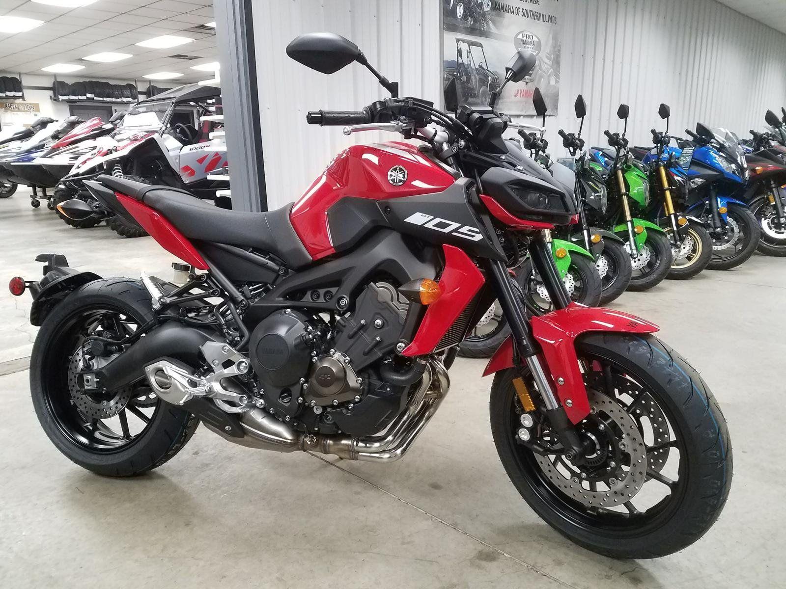 Yamaha MT-09 Wallpapers - Top Free Yamaha MT-09 Backgrounds ...