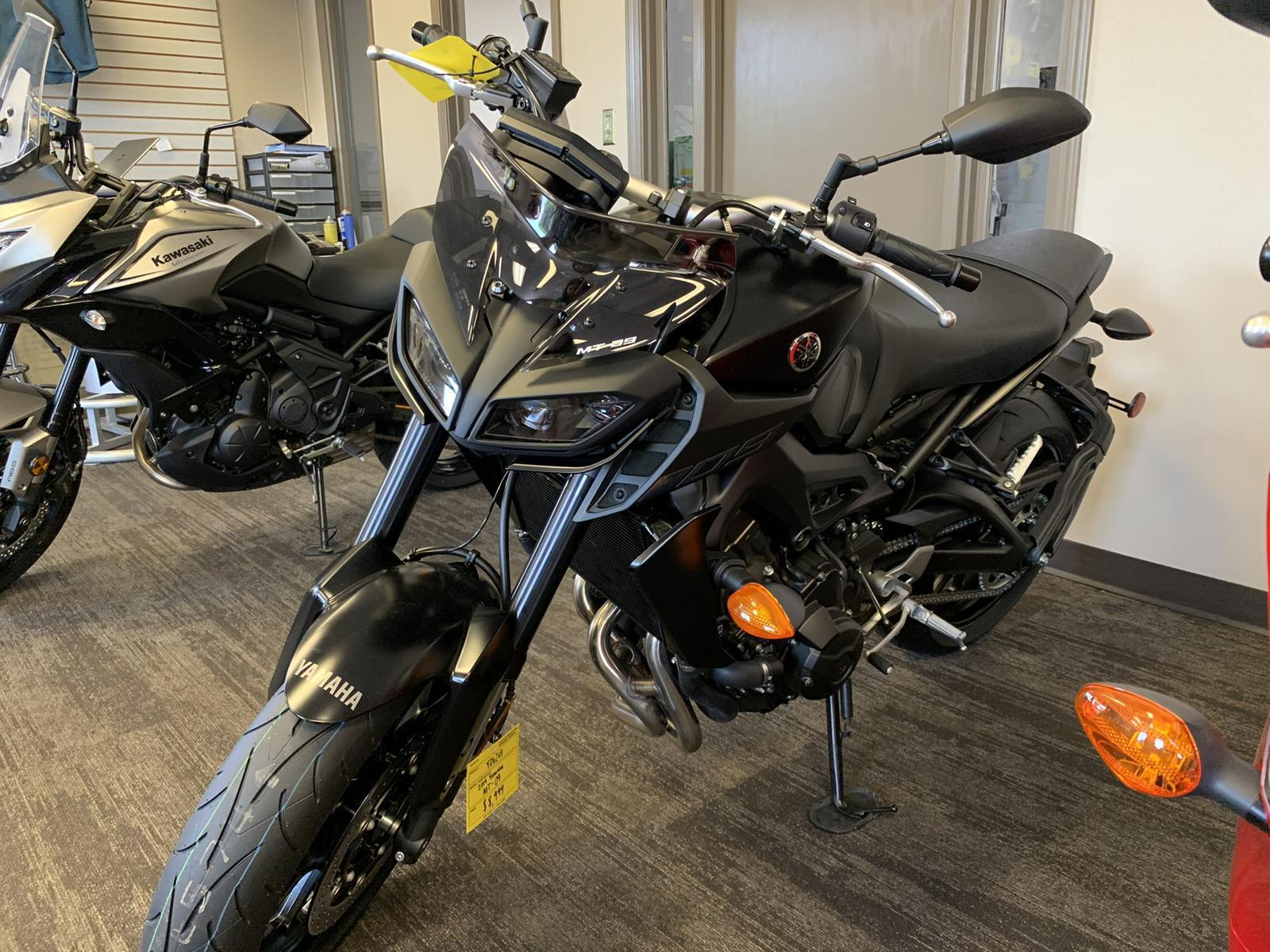 Yamaha MT-09 Wallpapers - Top Free Yamaha MT-09 Backgrounds ...