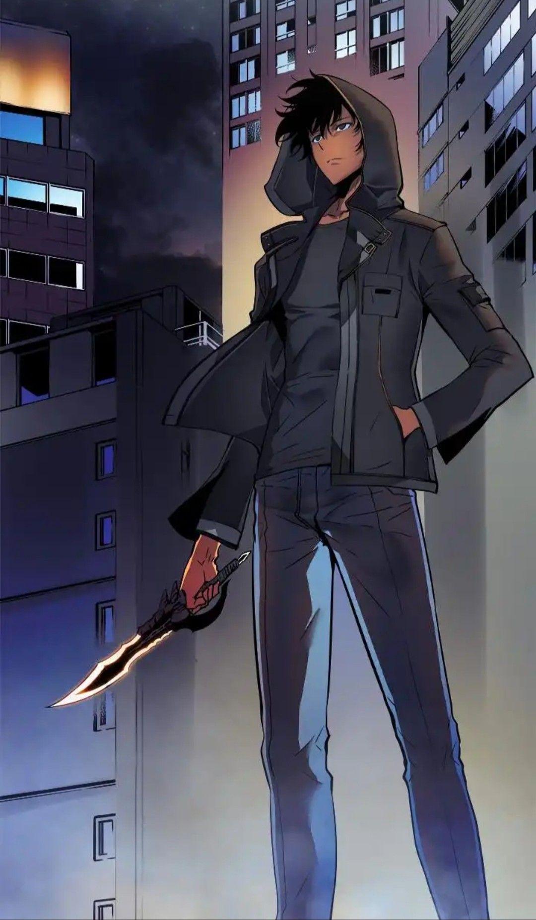 Sung Jin-Woo Wallpapers - Top Free Sung Jin-Woo Backgrounds ...