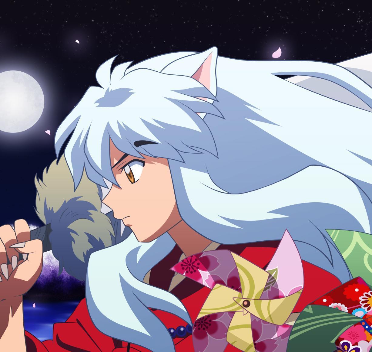 Inuyasha 4K Wallpapers - Top Free Inuyasha 4K Backgrounds - WallpaperAccess