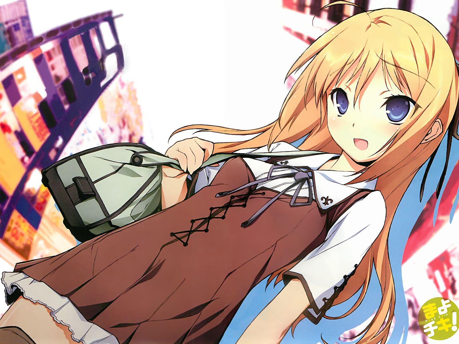 Mayo Chiki Wallpapers - Top Free Mayo Chiki Backgrounds - WallpaperAccess