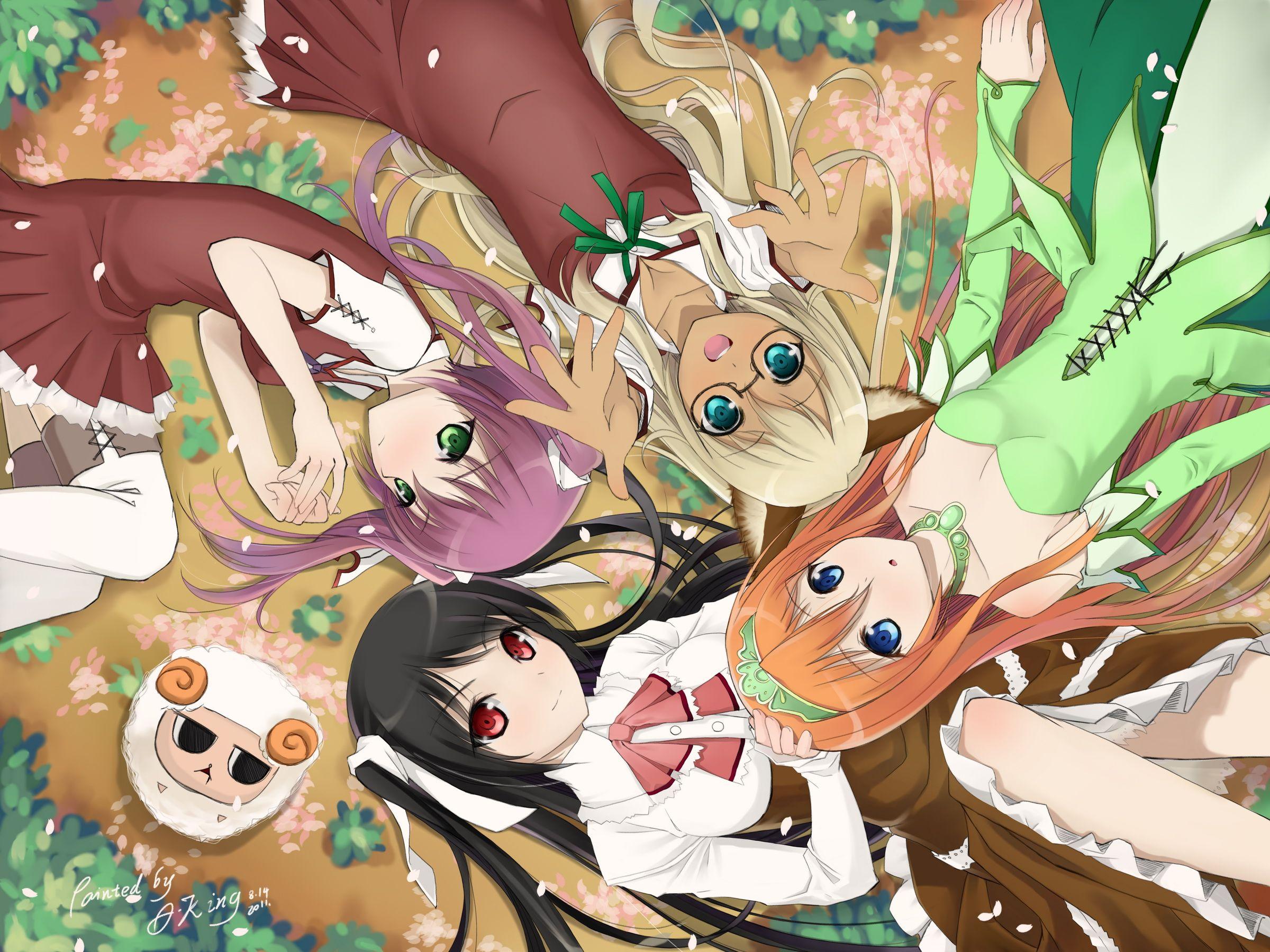 Mayo Chiki Wallpapers - Top Free Mayo Chiki Backgrounds - WallpaperAccess