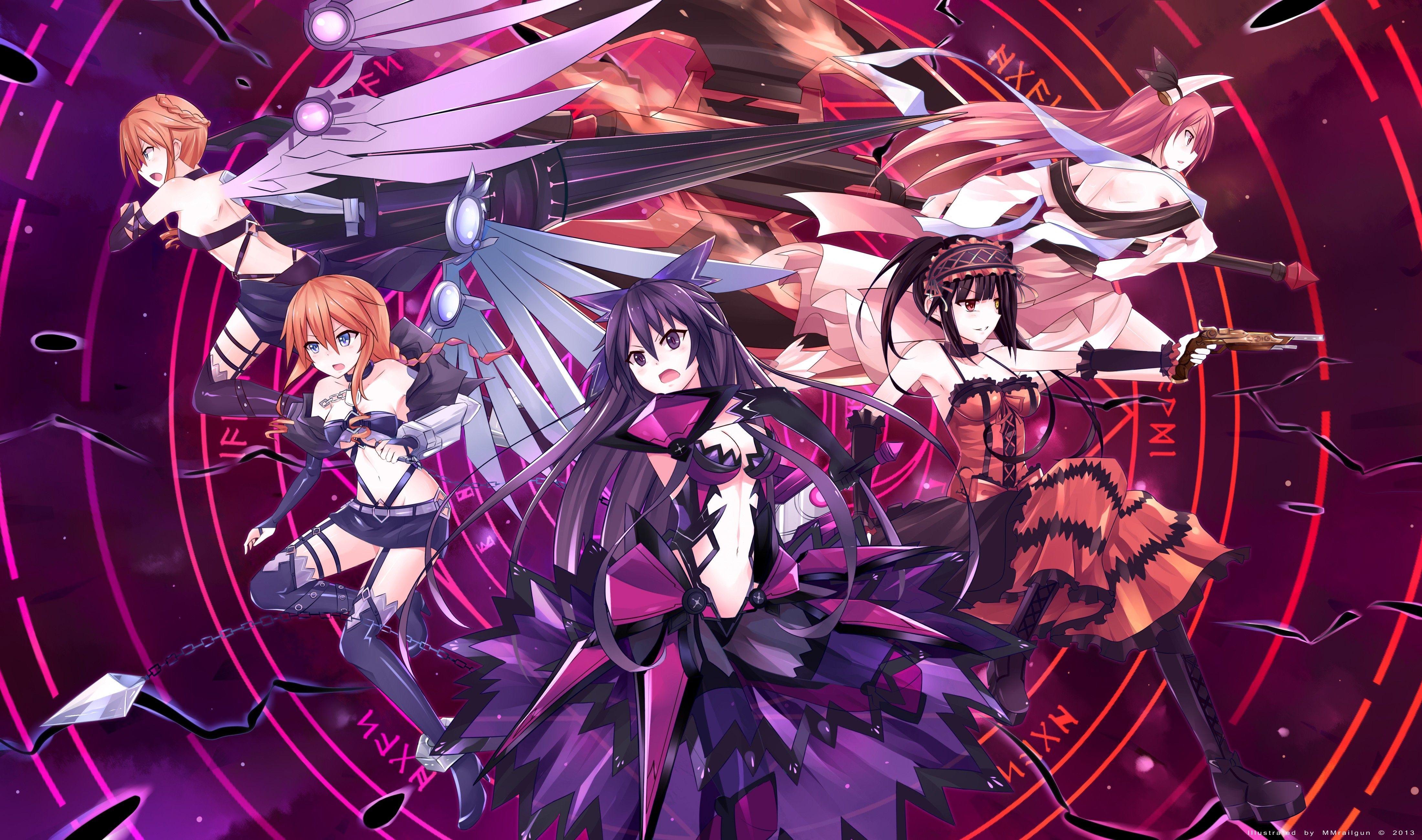 43 Tohka Yatogami Date Live Wallpaper Adist Anime Wallpaper