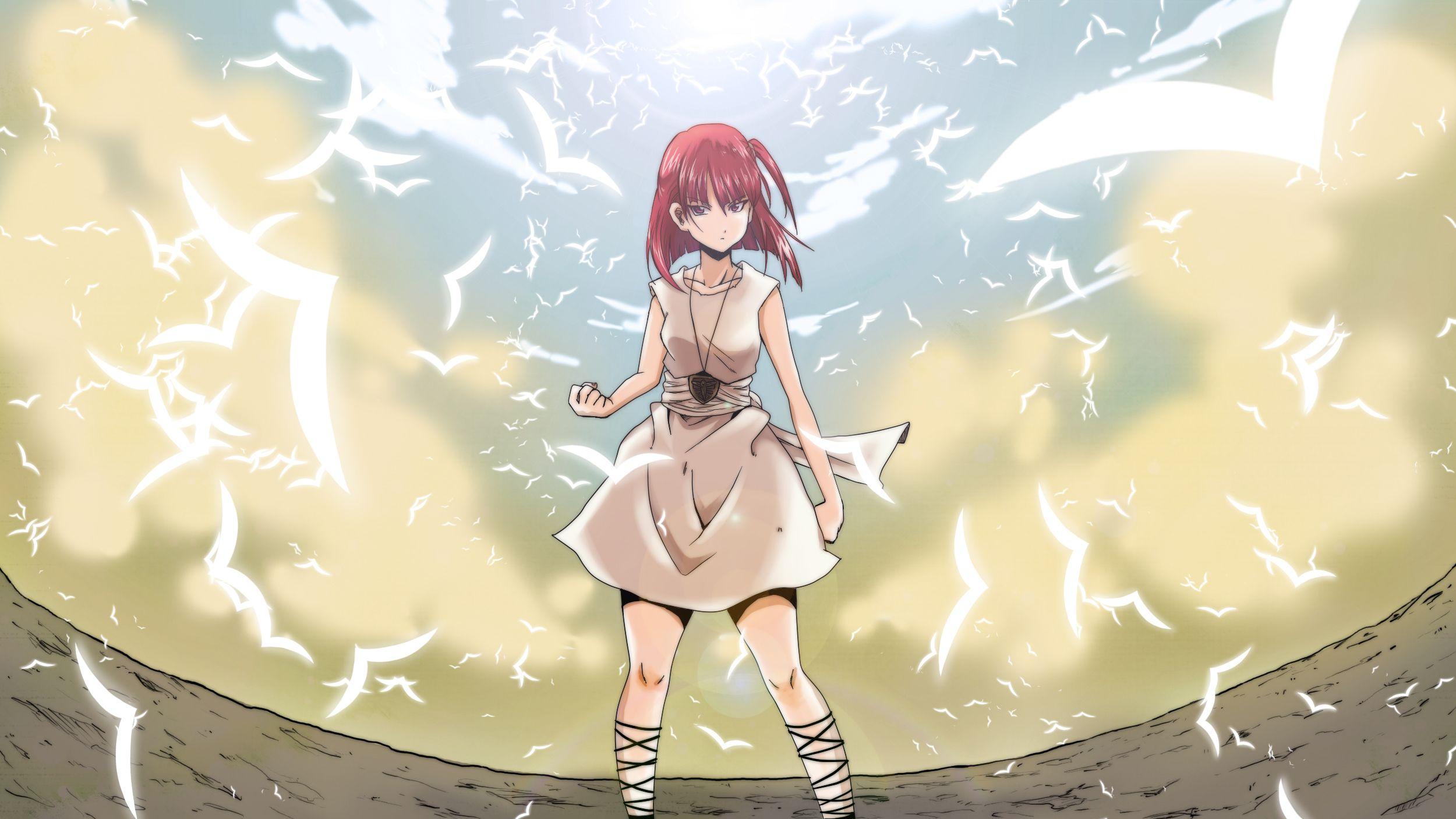 Morgiana Wallpapers - Top Free Morgiana Backgrounds - WallpaperAccess