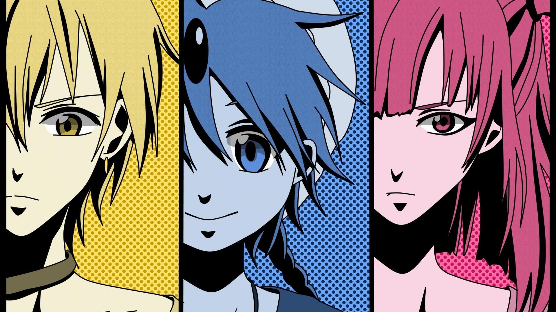 Morgiana Wallpapers - Top Free Morgiana Backgrounds - WallpaperAccess