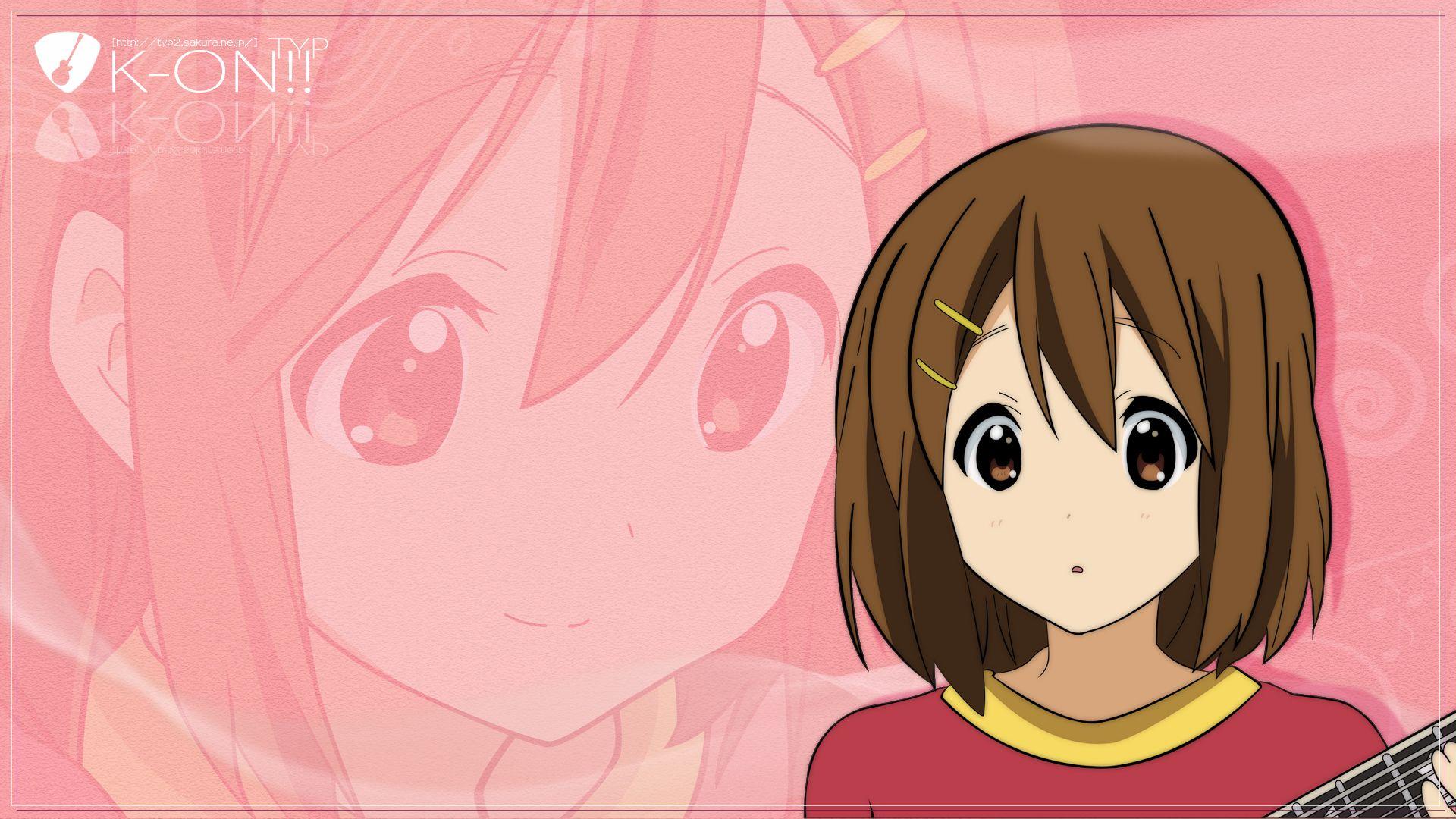 Yui Hirasawa Wallpapers - Top Free Yui Hirasawa Backgrounds ...