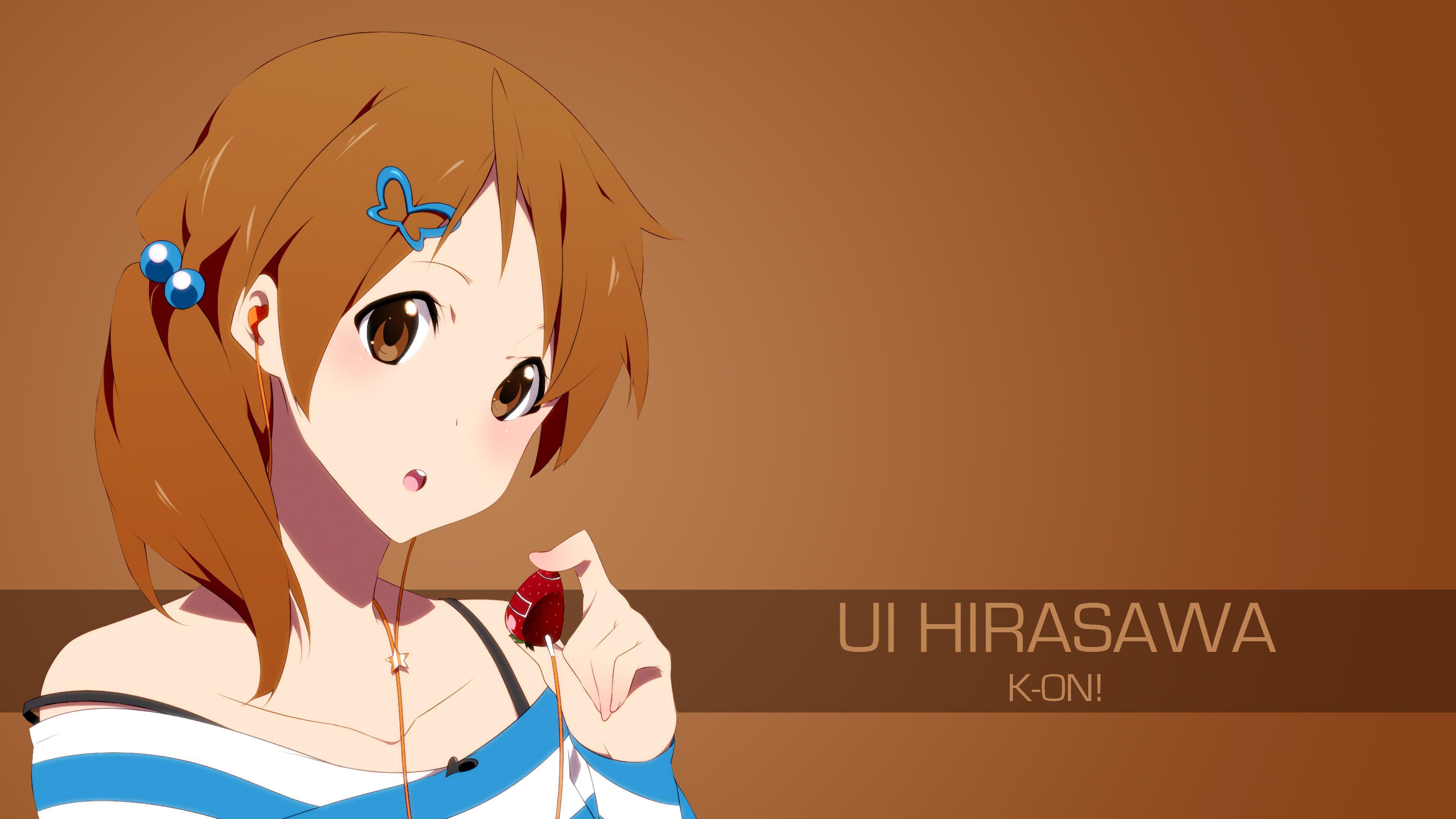 Yui Hirasawa Wallpapers - Top Free Yui Hirasawa Backgrounds - WallpaperAccess
