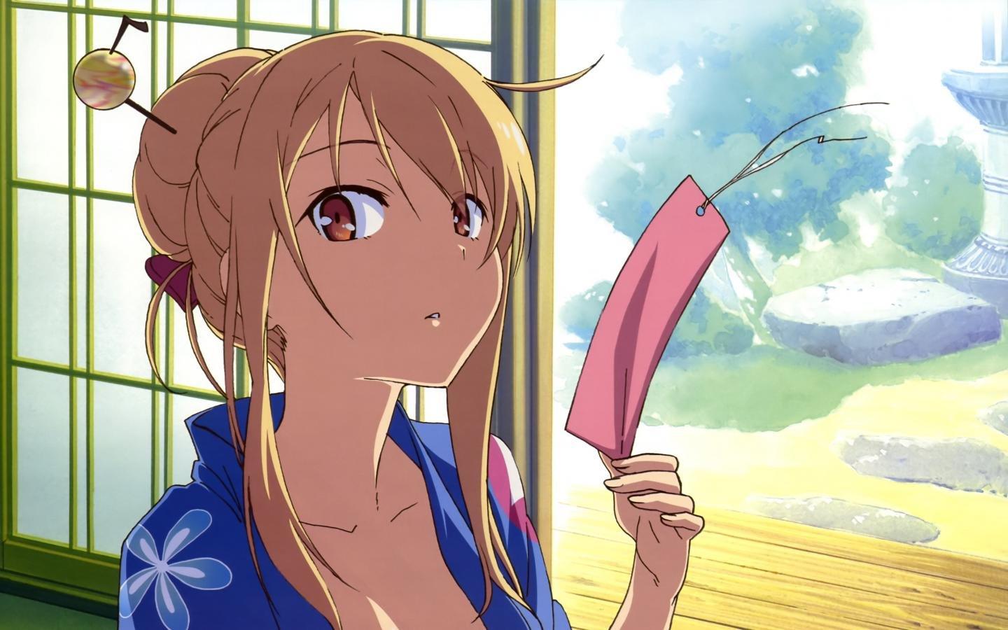 Sakurasou Wallpapers Top Free Sakurasou Backgrounds Wallpaperaccess