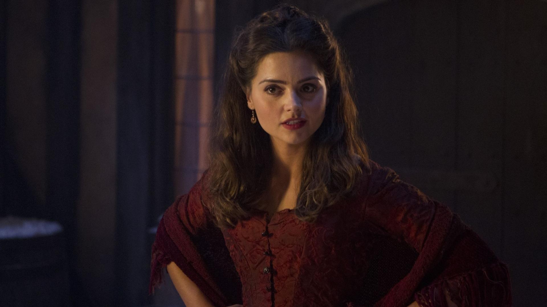 Clara Oswald Wallpapers - Top Free Clara Oswald Backgrounds ...