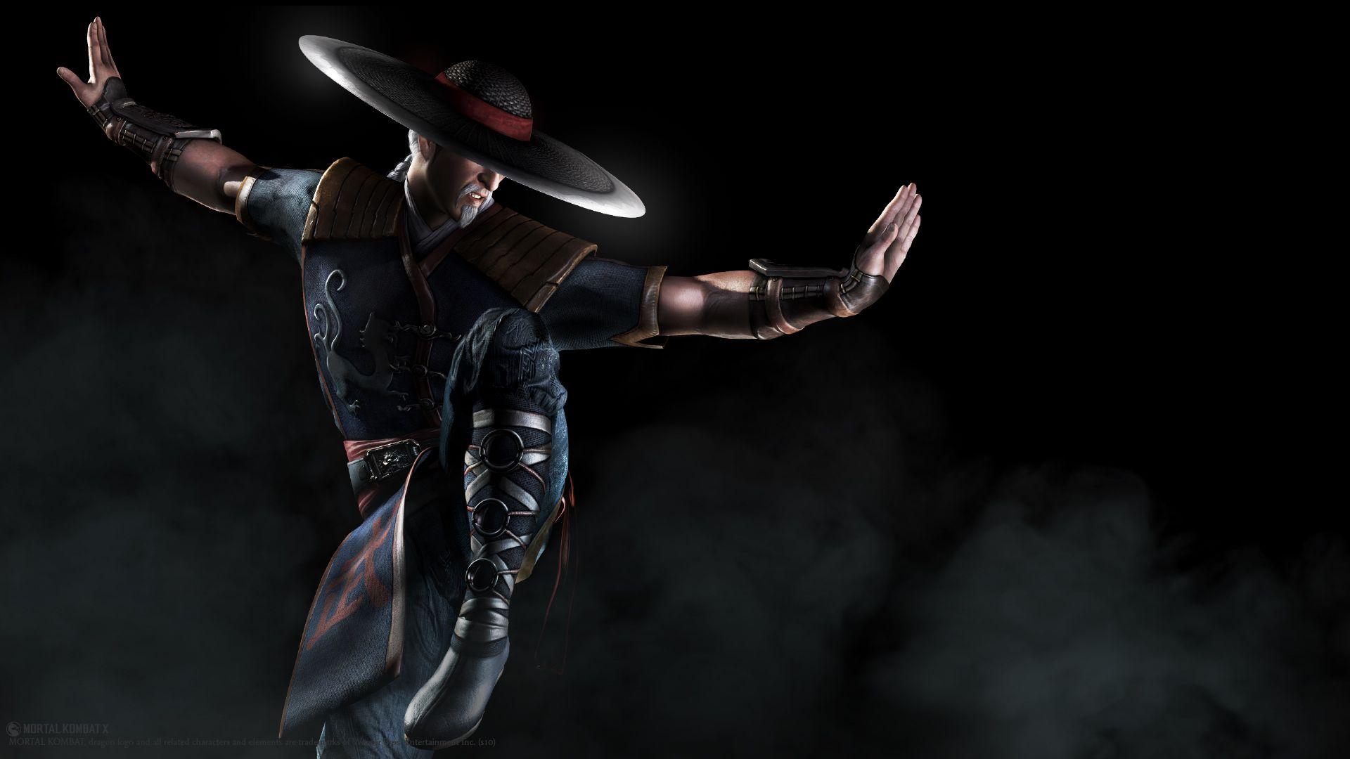 Mortal Kombat X Raiden Wallpapers - Top Free Mortal Kombat X Raiden ...