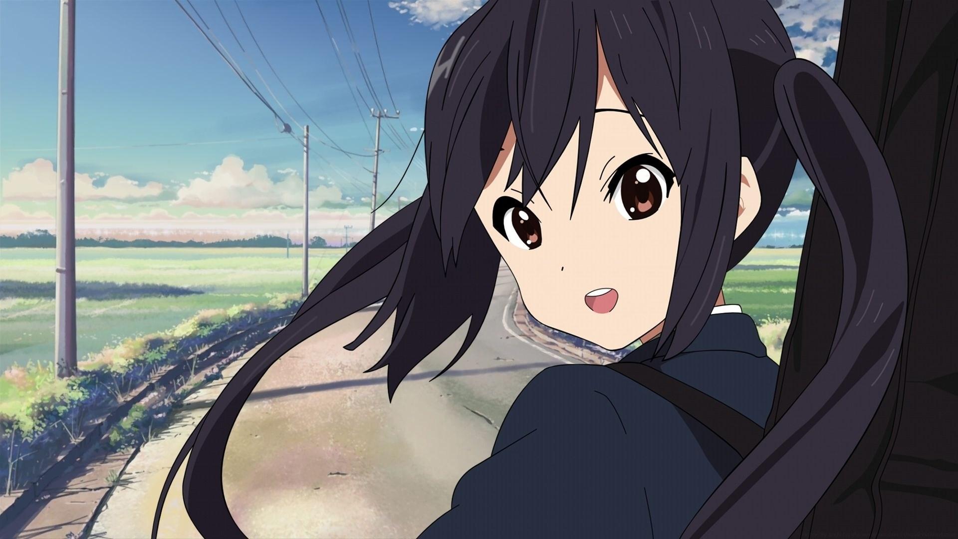 Azusa Nakano Wallpapers - Top Free Azusa Nakano Backgrounds ...