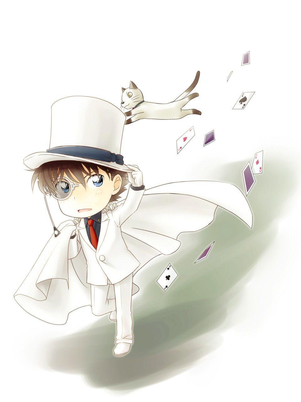 Case Closed iPhone Wallpapers - Top Free Case Closed iPhone Backgrounds ...