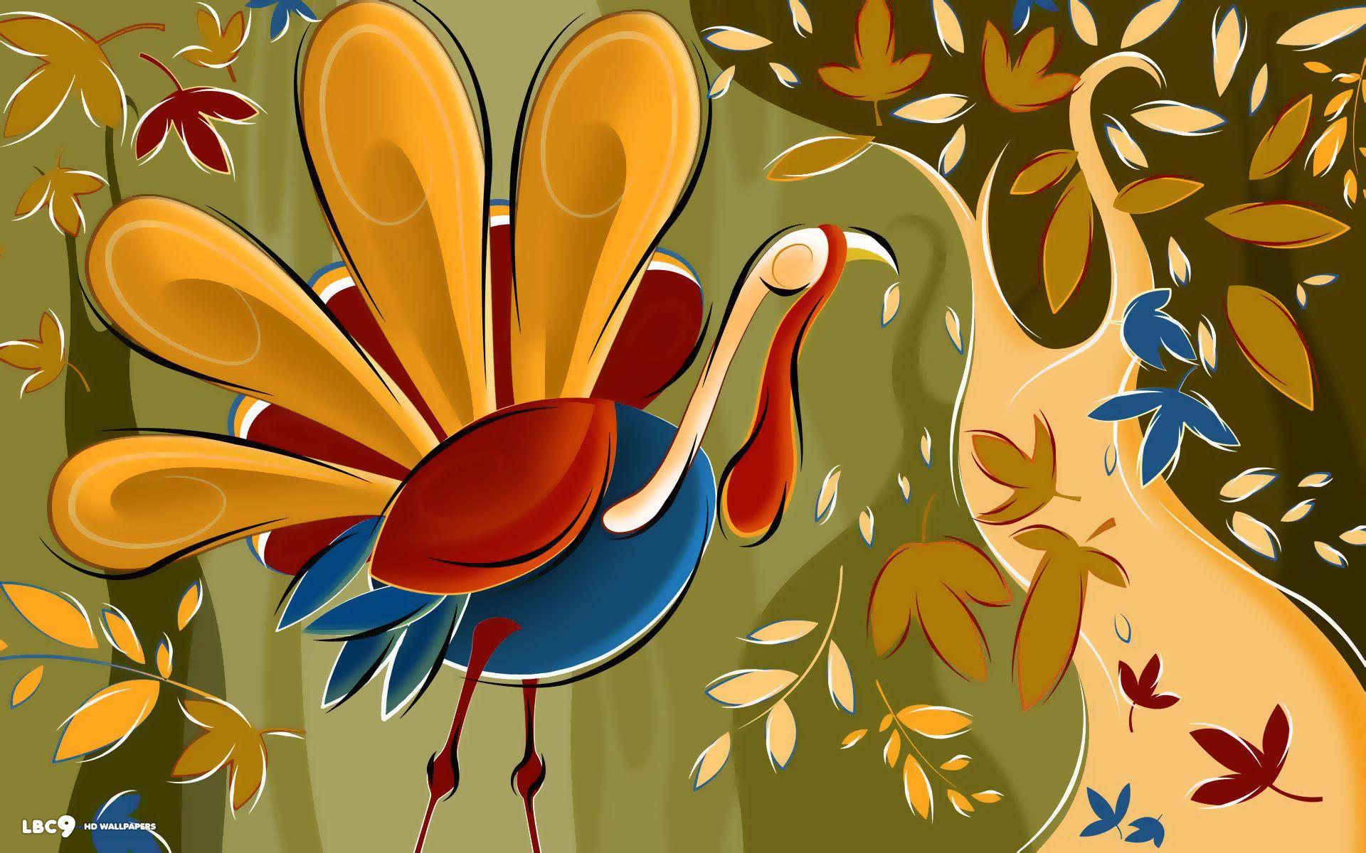 Turkey Happy Thanksgiving Wallpapers - Top Free Turkey Happy ...