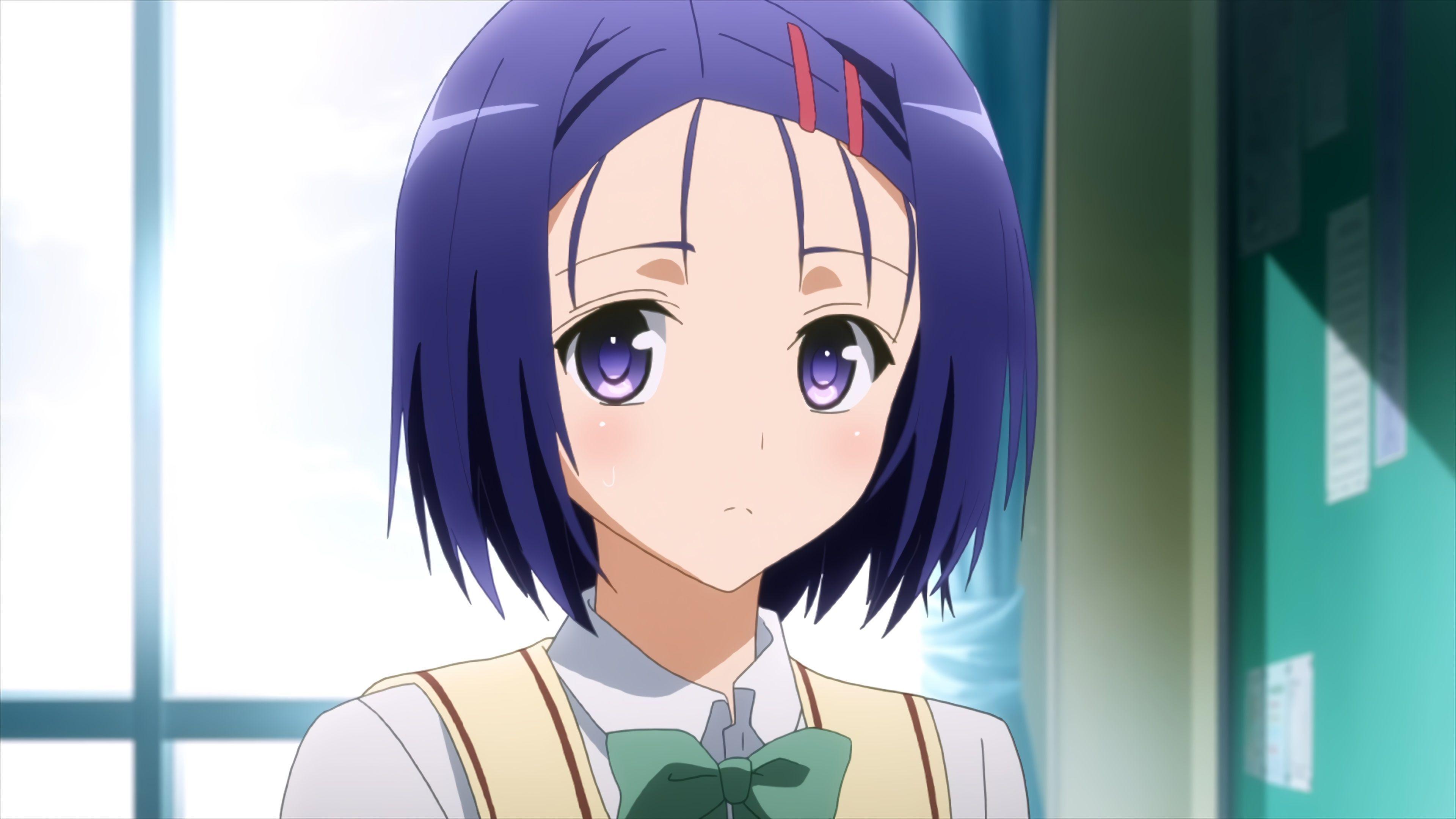 Haruna Sairenji Wallpapers - Top Free Haruna Sairenji Backgrounds ...