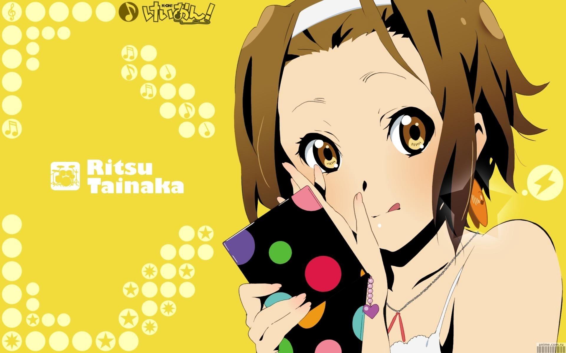 Ritsu Tainaka Wallpapers - Top Free Ritsu Tainaka Backgrounds - WallpaperAccess