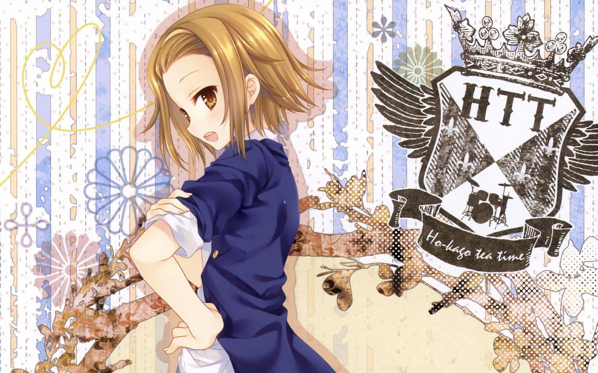 Ritsu Tainaka Wallpapers - Top Free Ritsu Tainaka Backgrounds ...